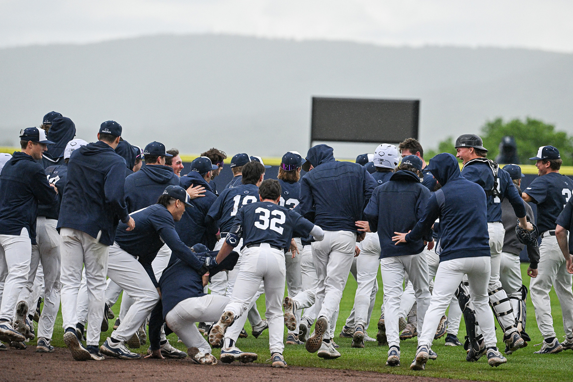 Baseball Announces Fall Schedule - Penn State - Official Athletics Website