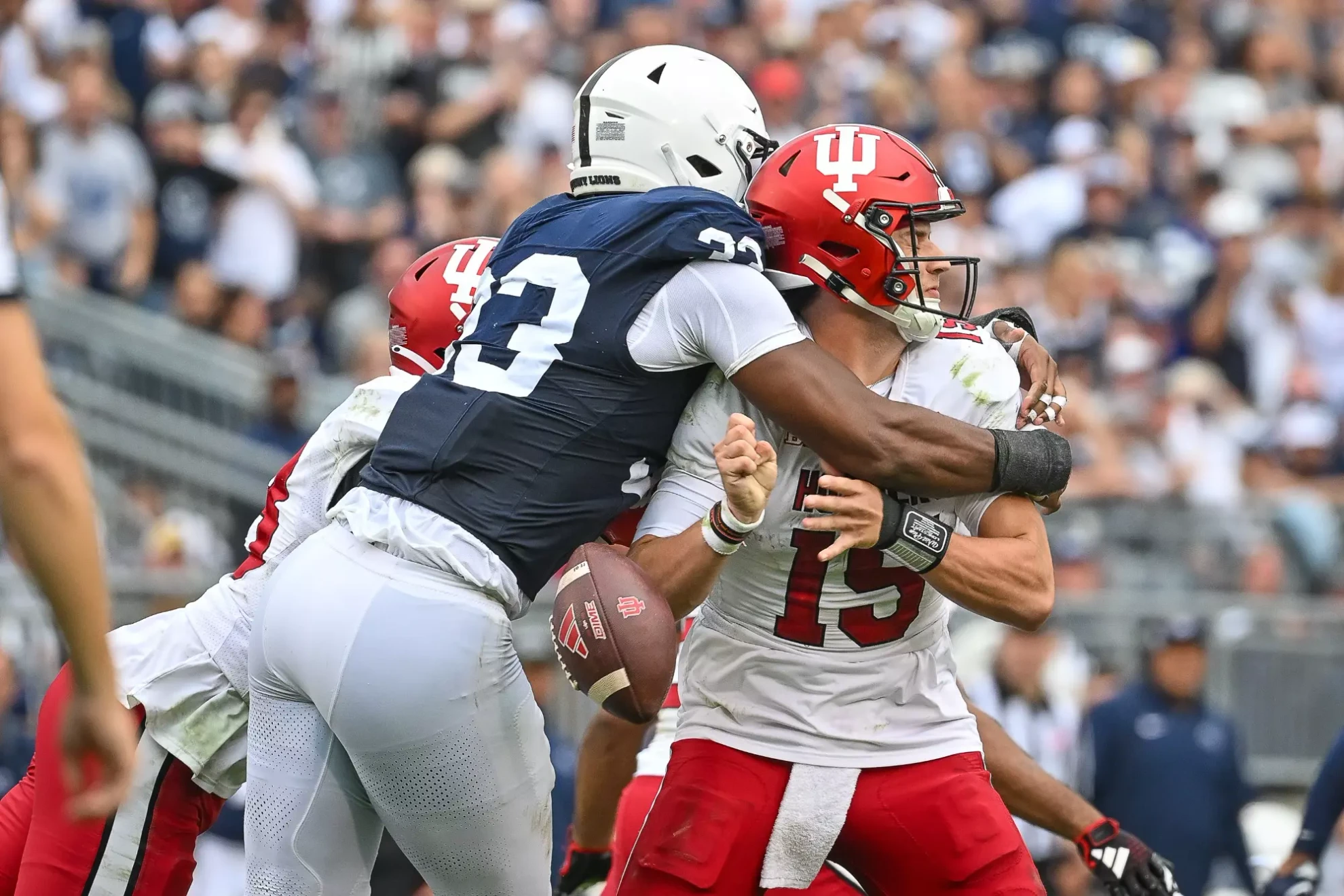 GAME NOTES: No. 9 Penn State vs. Maryland - Penn State - Official ...