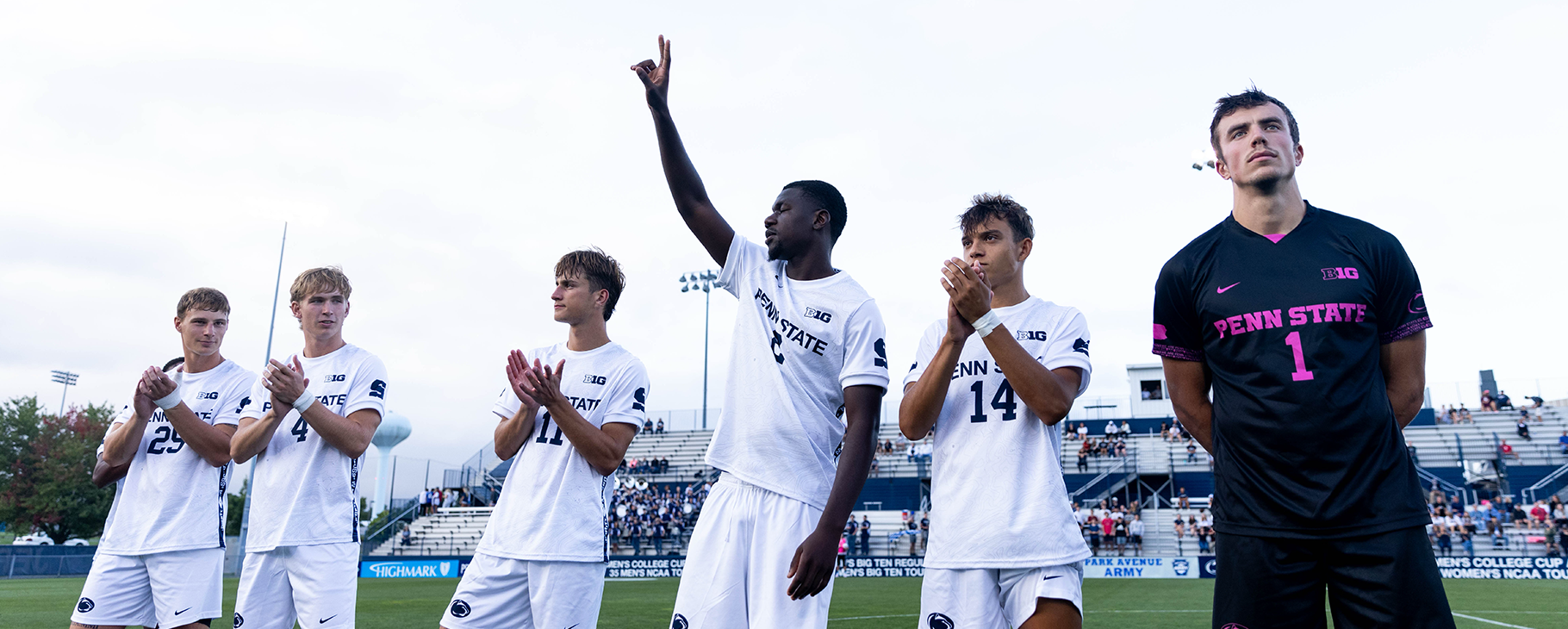 Men’s Soccer to Host St. Bonaventure for Labor Day Matchup - Penn State ...