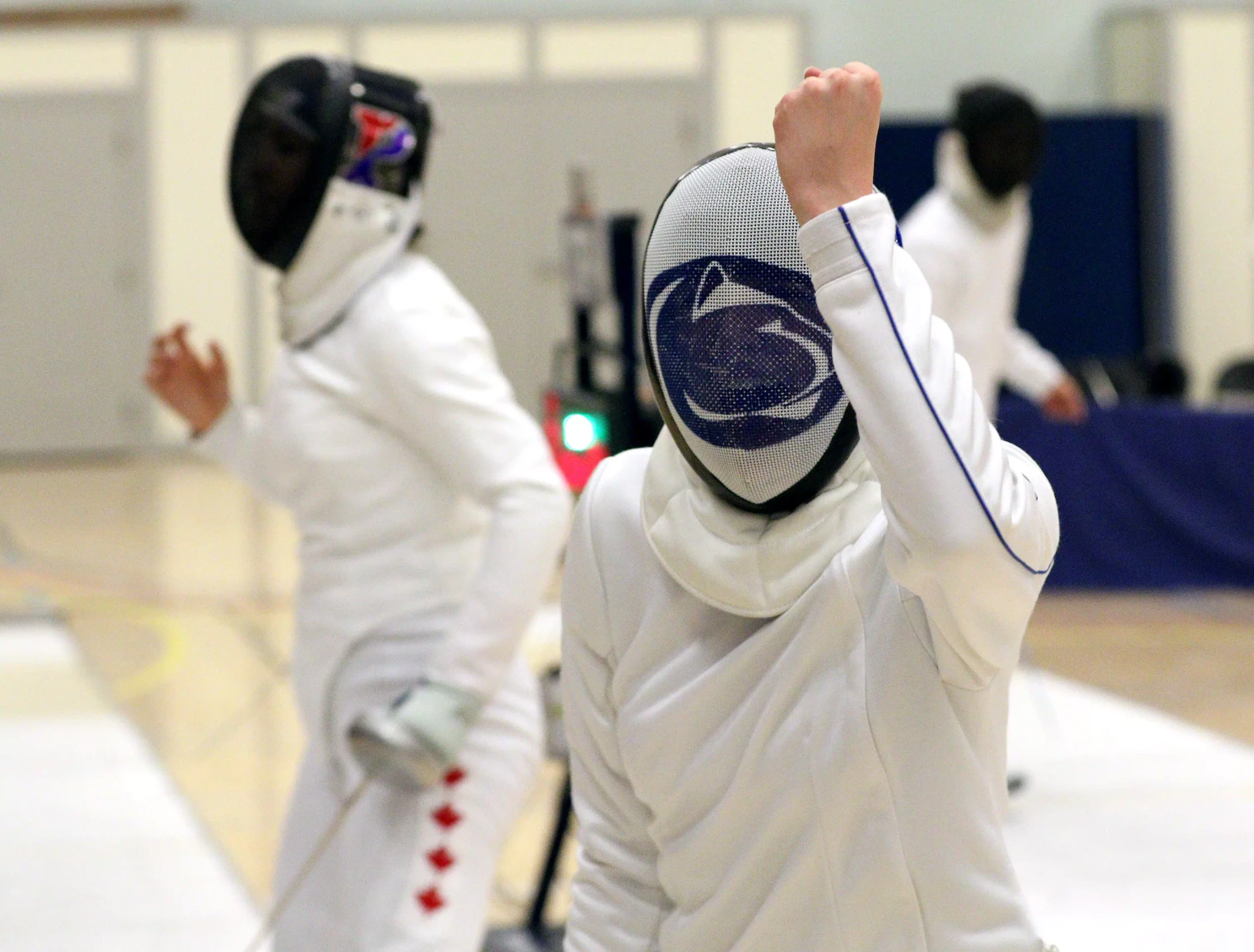 Penn State Fencing Teams Travel to Duke University This Weekend in a ...