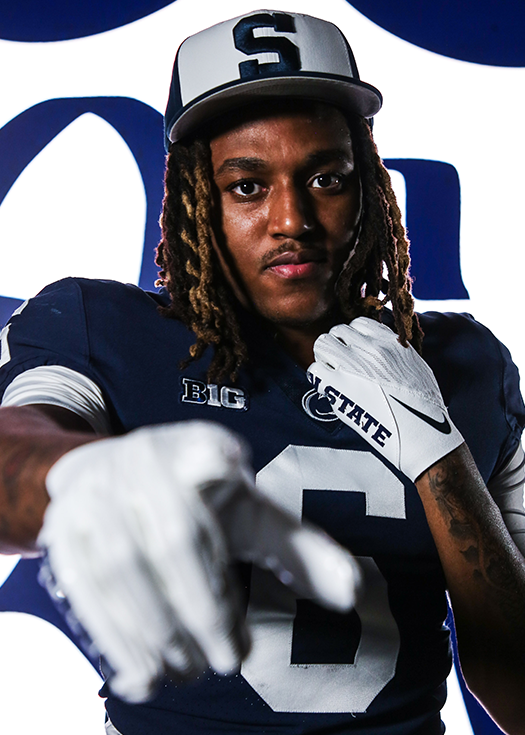 Matt Outten - 2024 Football - Signing Day Roster - Penn State ...