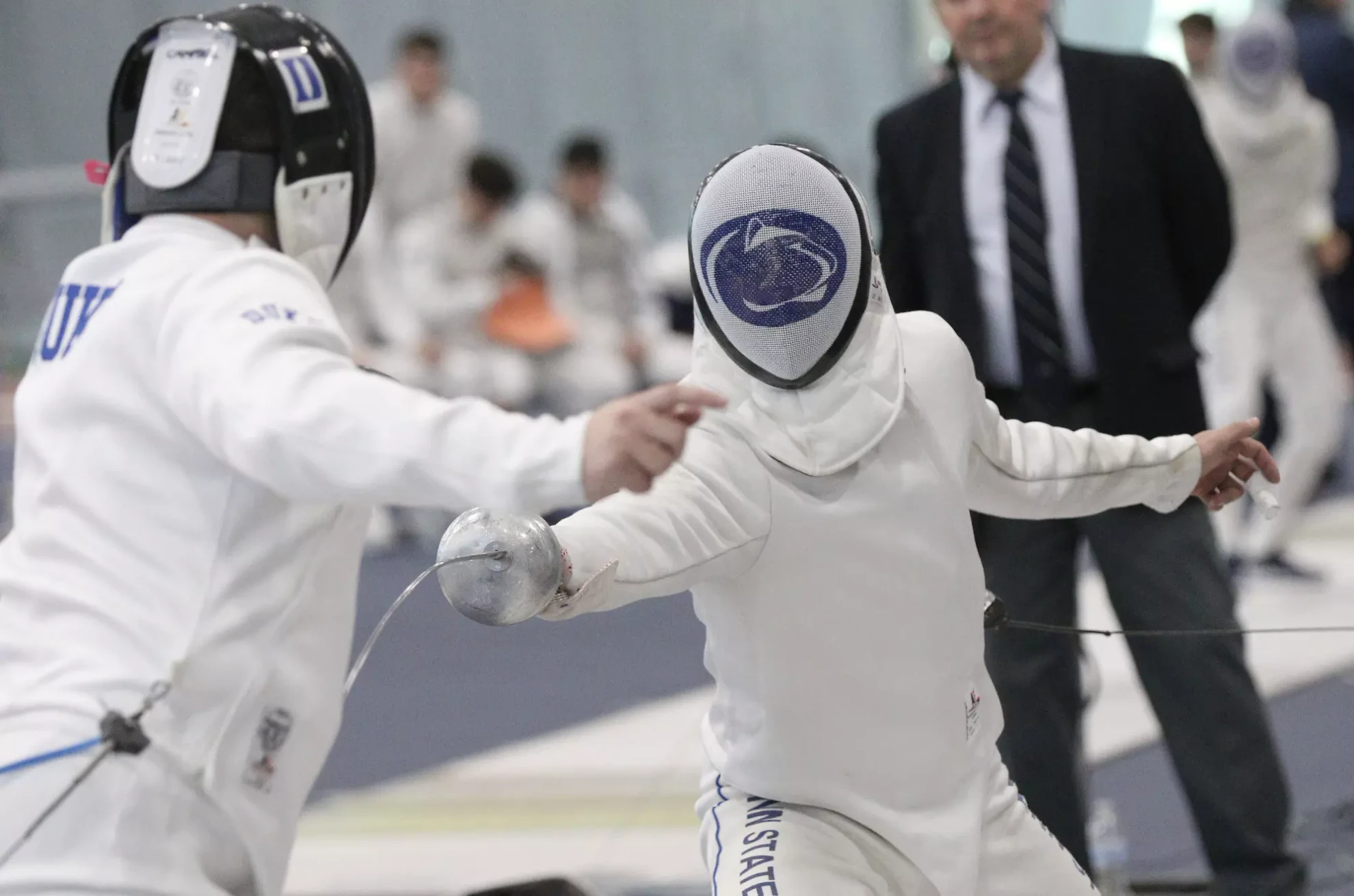 Garret Open Set for This Weekend at the White Building - Penn State ...