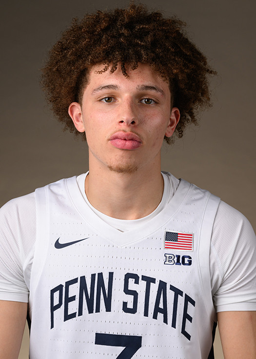 Dominick Stewart - 2025-26 Men's Basketball - Penn State - Official ...