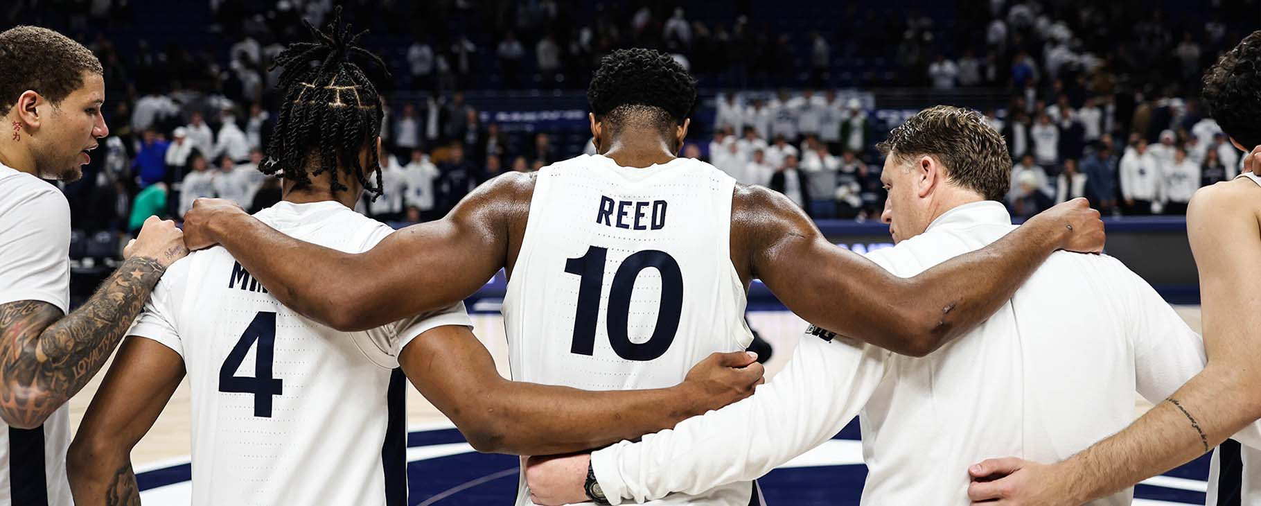 Nittany Lions Host #2/1 Michigan Tuesday Night - Penn State - Official ...