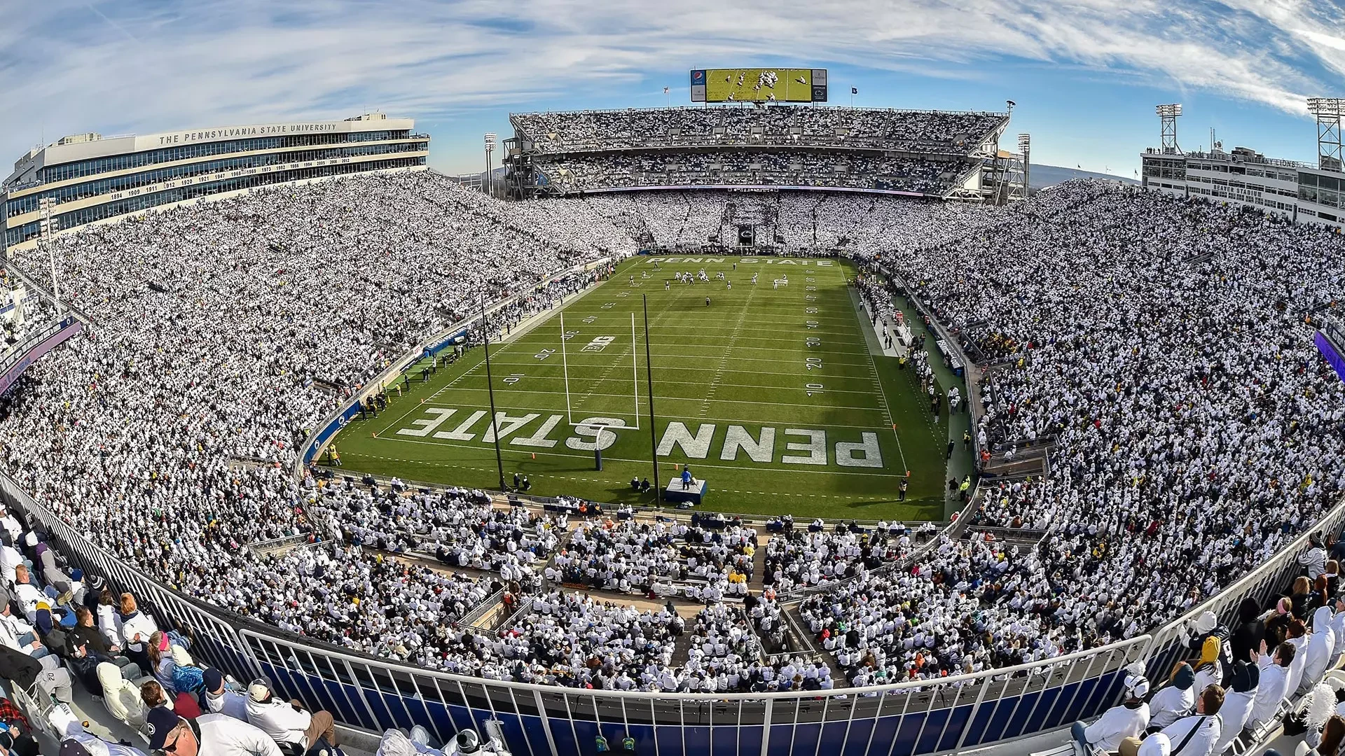 All-Sports Museum Offers Arts Fest Beaver Stadium Tours - Penn State ...