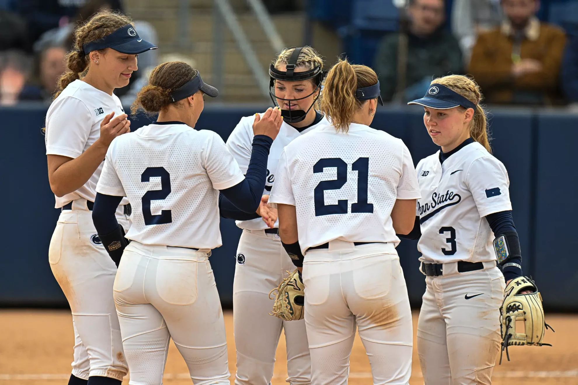 Softball Set to Close 2023 Regular Season at Purdue - Penn State ...