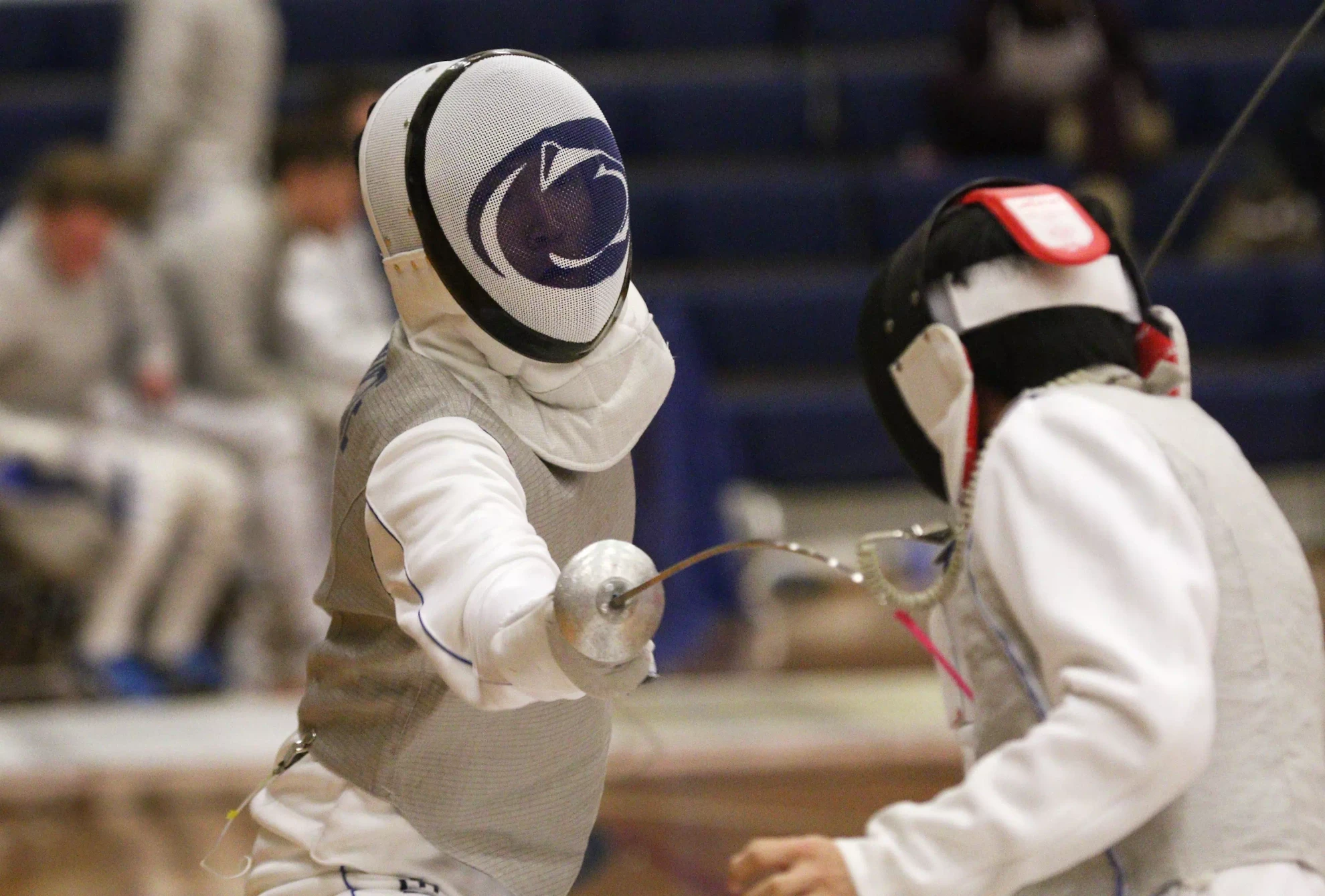 Fencing Wraps Up Regular Season at Temple - Penn State - Official ...
