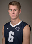Royce Clemens - Men's Volleyball 2017 - Penn State - Official Athletics ...