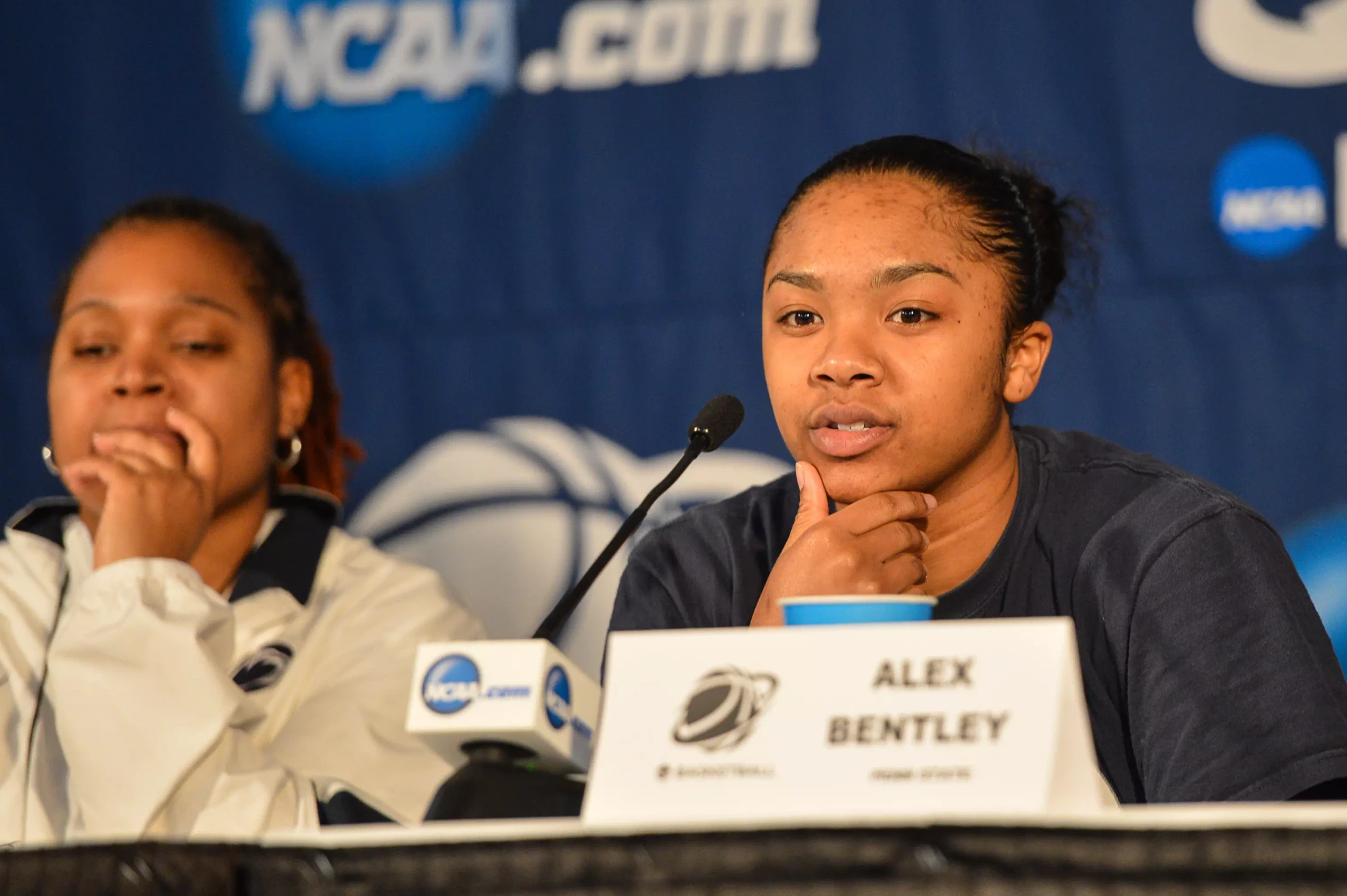 Bentley to Compete in FIBA EuroBasket - Penn State - Official Athletics ...