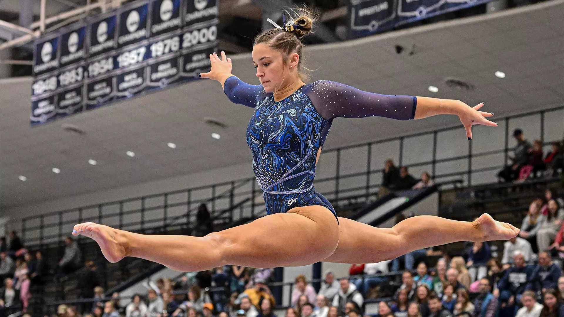 Big Ten Opener Against Michigan State Slated for Women’s Gymnastics ...