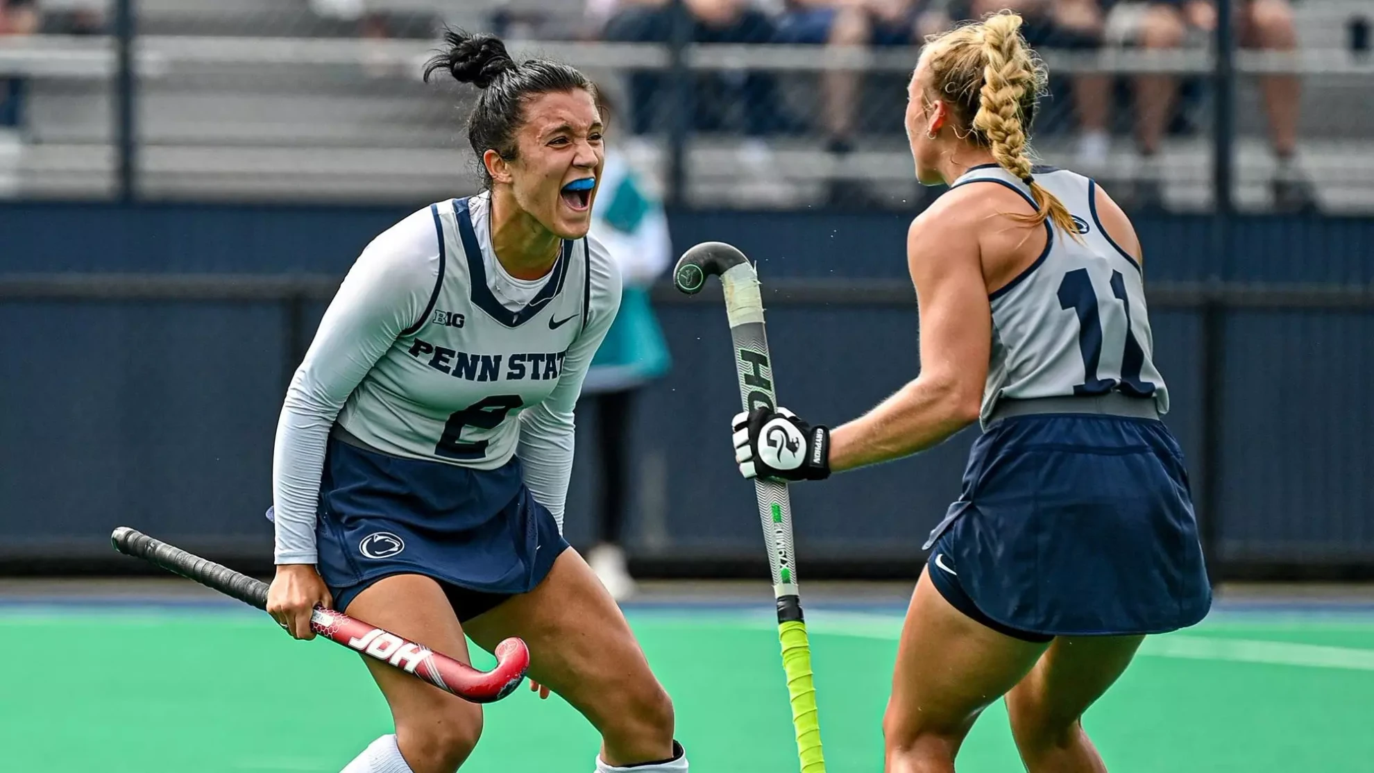 Mackenzie Allessie Named to USA Field Hockey’s ’22-23 U.S. Women’s ...