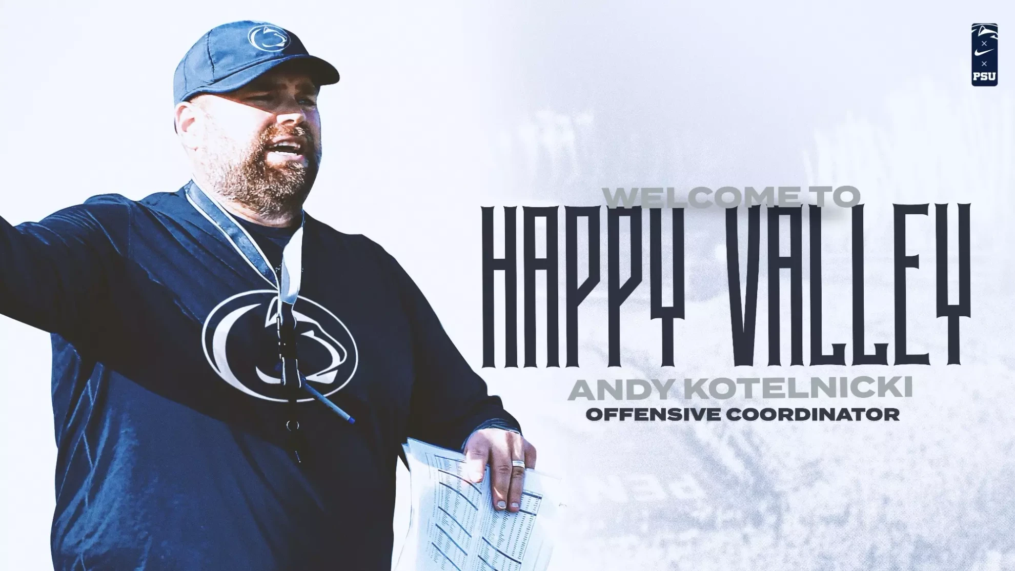 Andy Kotelnicki Named Penn State’s Offensive Coordinator - Penn State ...