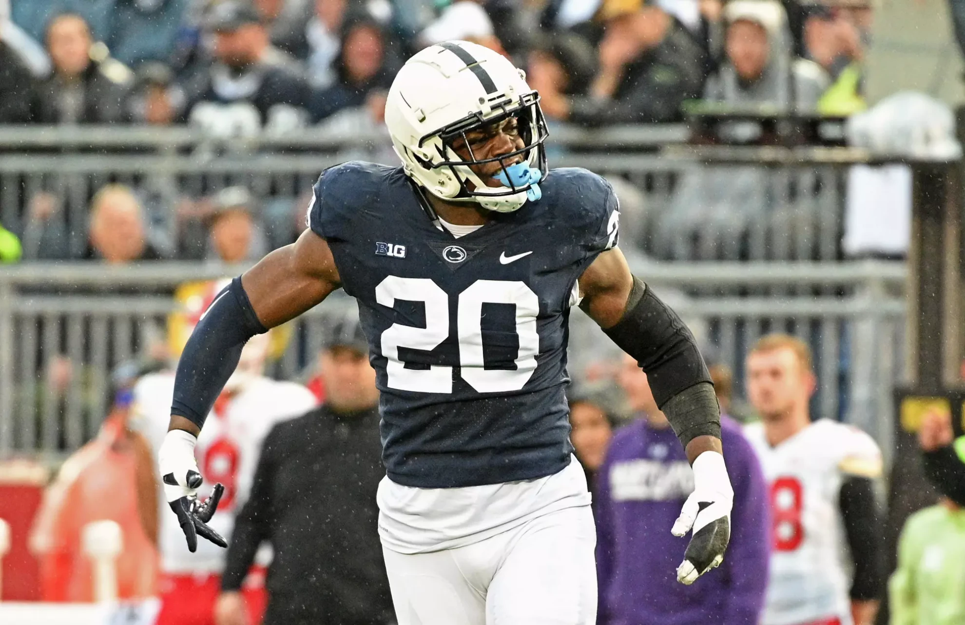 No. 14 Penn State Football’s Contest at Rutgers to Kick at 3:30 p.m ...