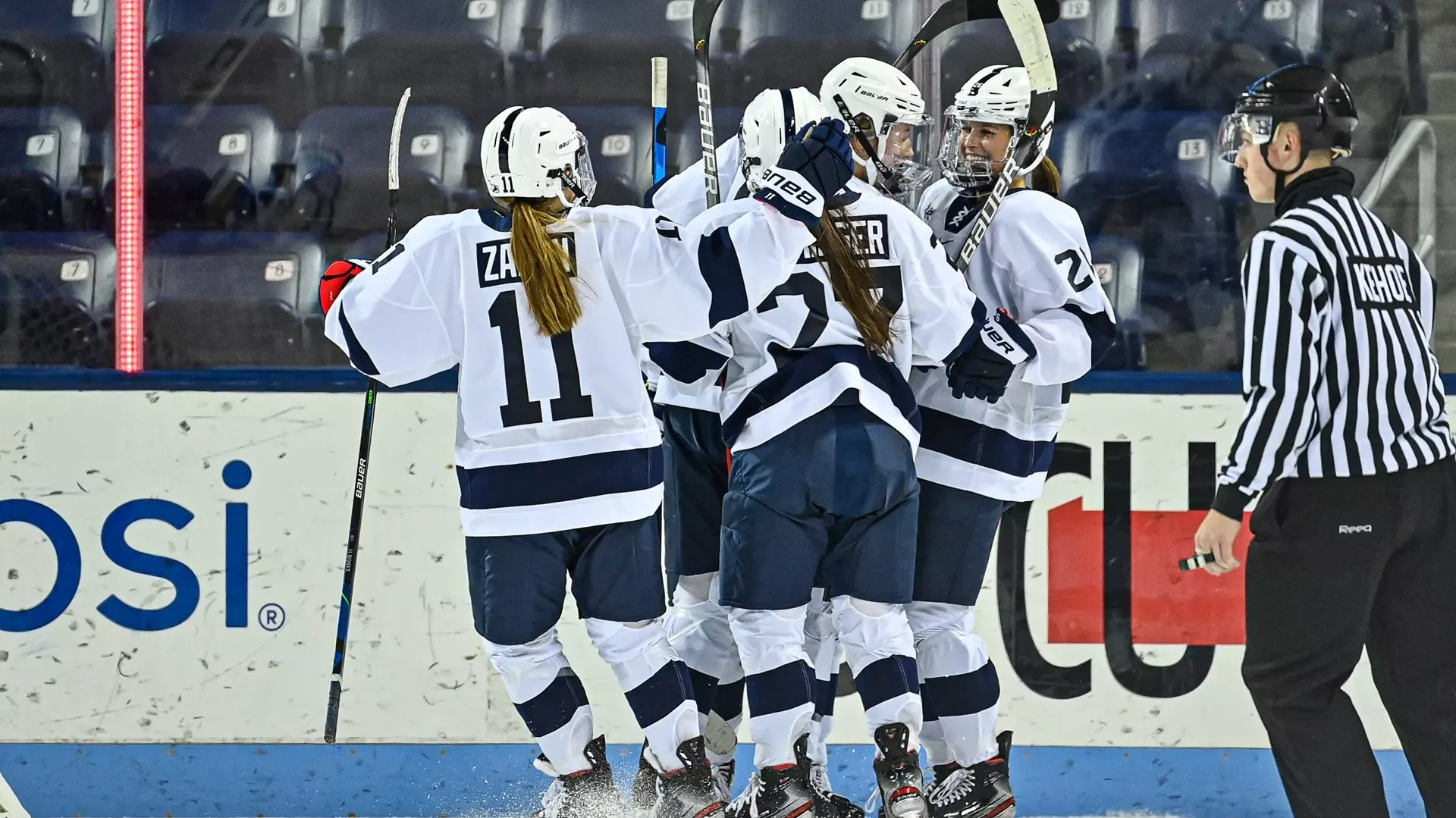 Penn State Reaches Several Milestones In 4-1 Win - Penn State ...