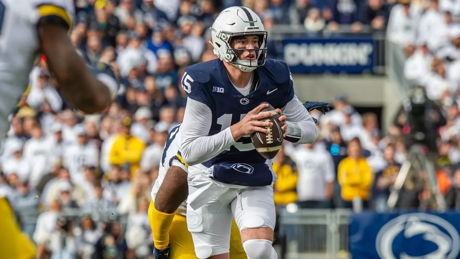 Nittany Lions and Mountaineers Set to Kick at Noon on FOX - Penn State ...