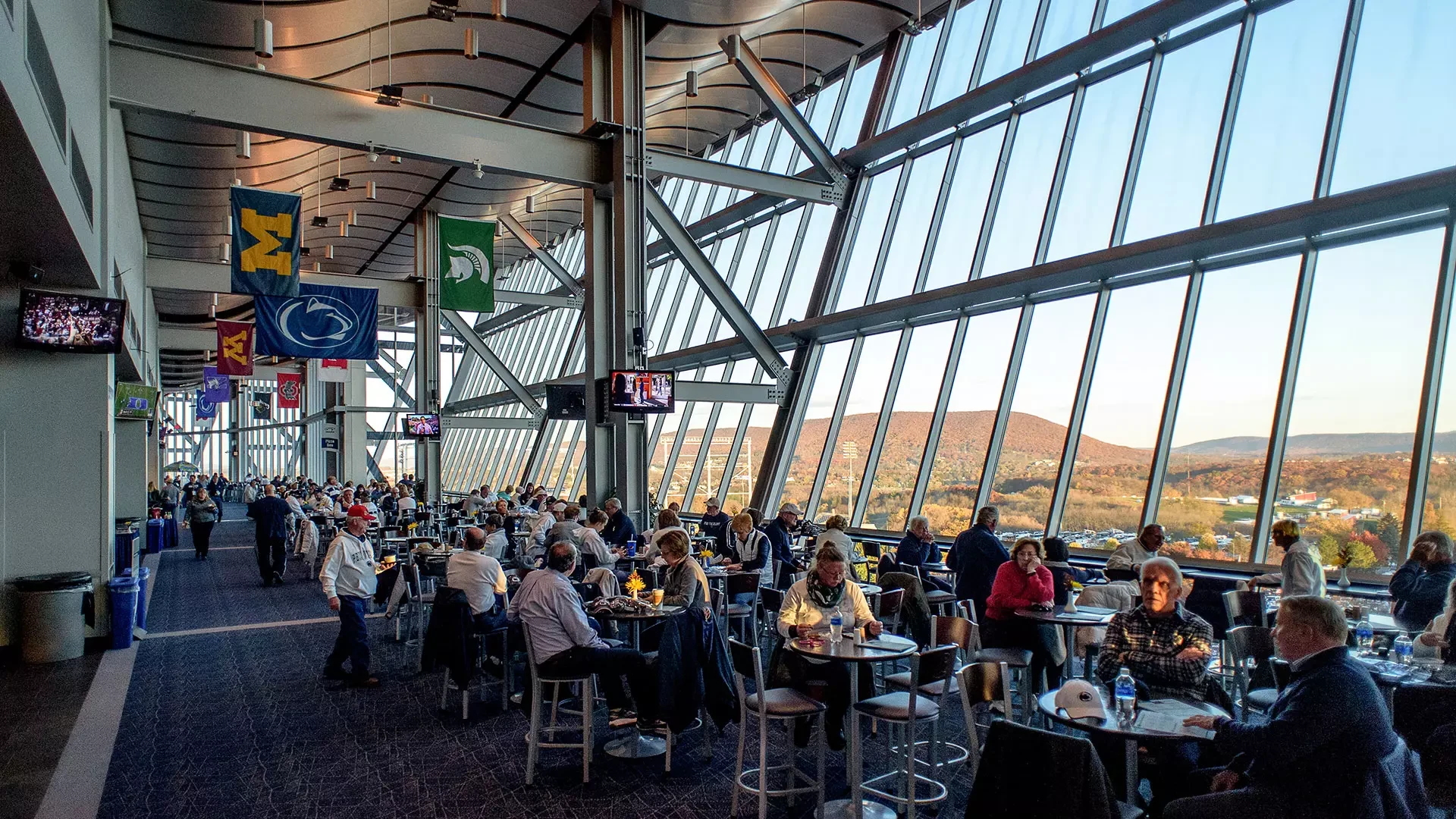 Beaver Stadium Premium Seating Still Available! - Penn State - Official ...
