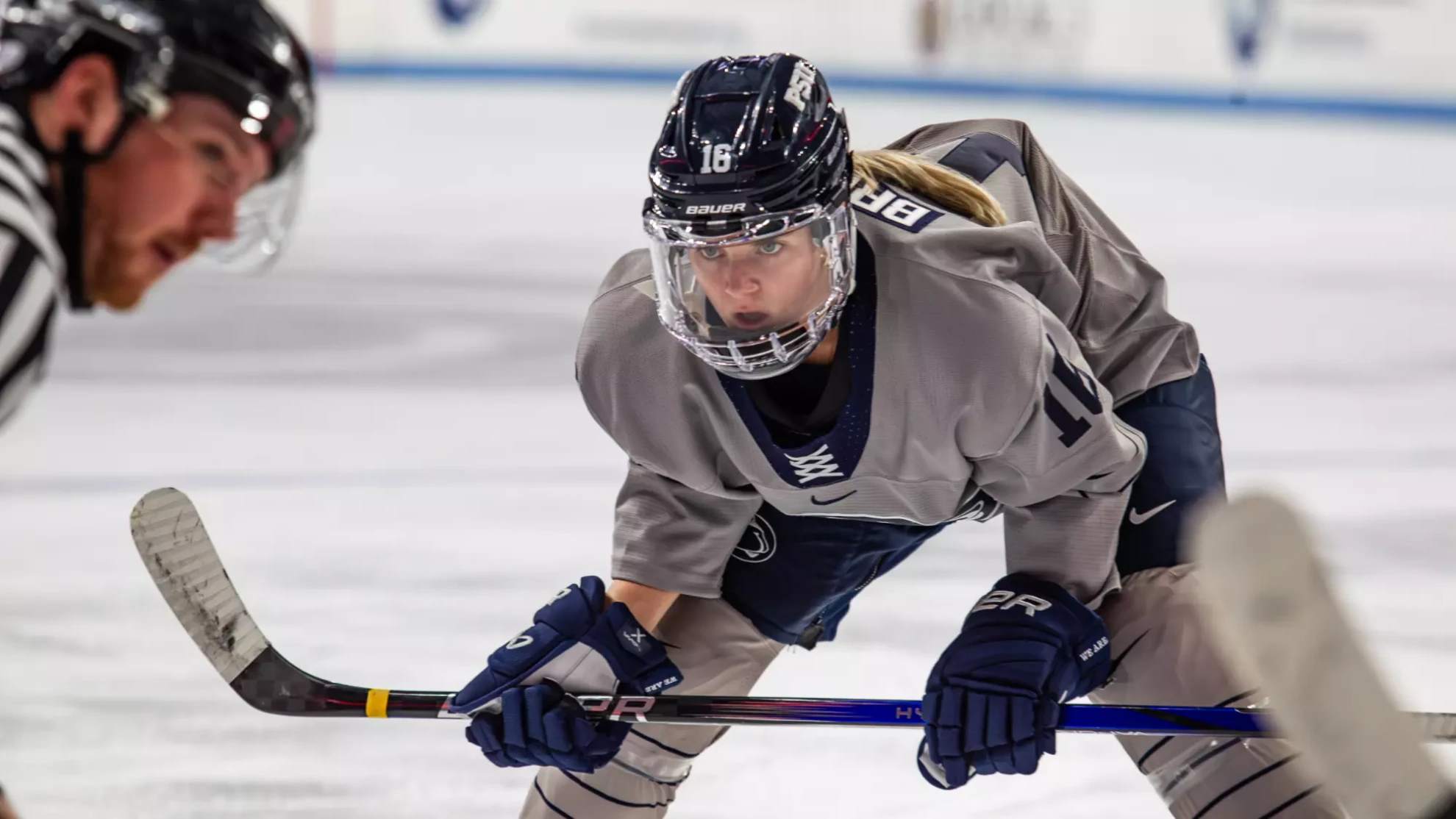 No. 15 Women's Hockey Falls to No. 13/13 Yale 3-1 in Series Finale ...
