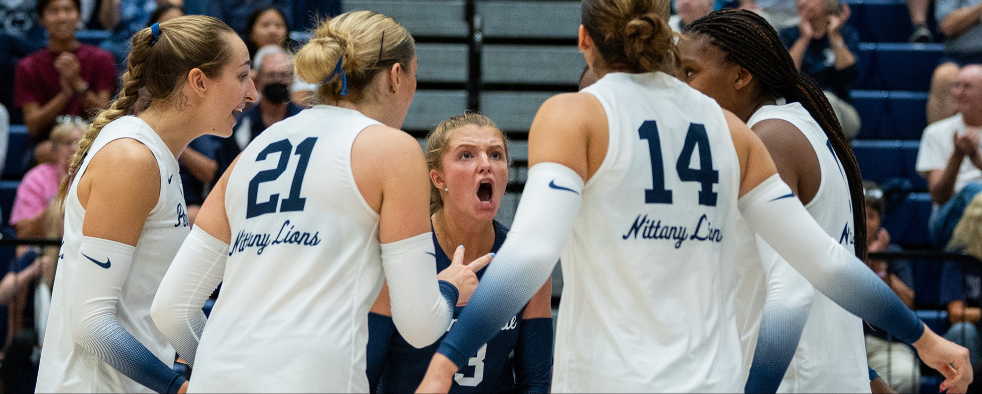No. 3 Women's Volleyball Improves to 10-1 with 3-1 Win Over Yale - Penn ...