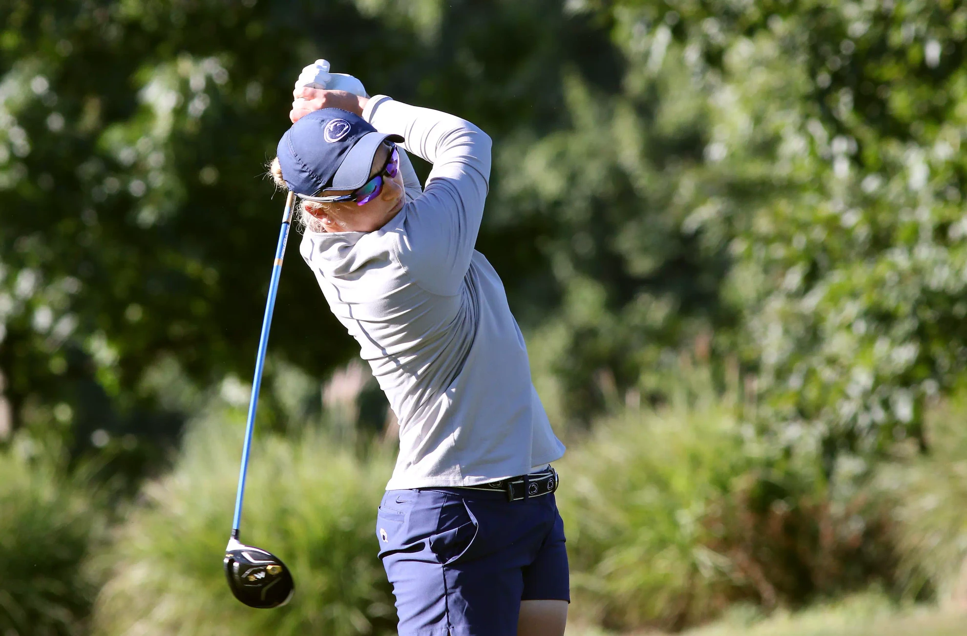 Cara Basso Has Strong First Round - Penn State - Official Athletics Website