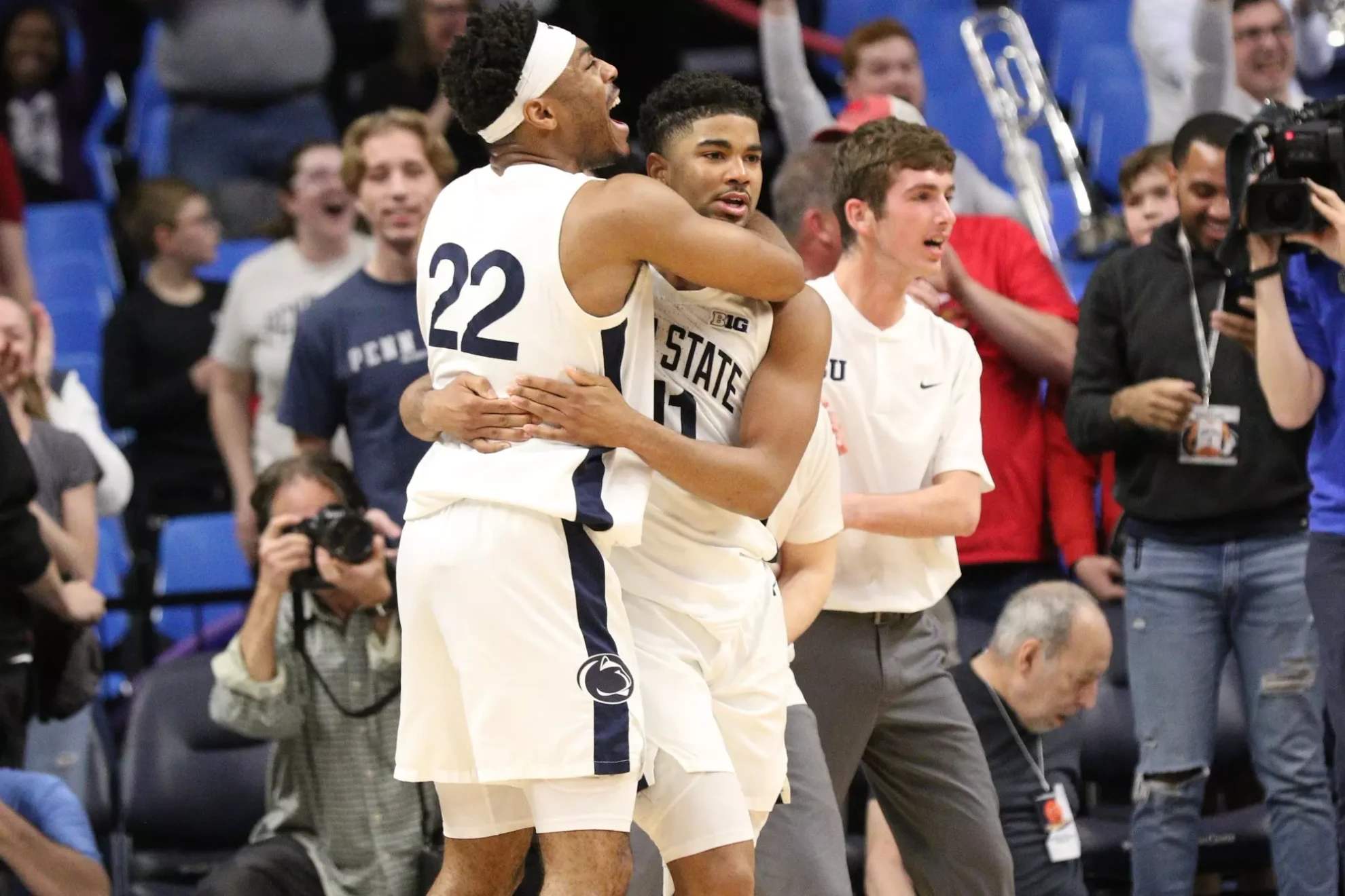 Penn State Puts Together Comeback for the Ages to Defeat #21 Maryland ...