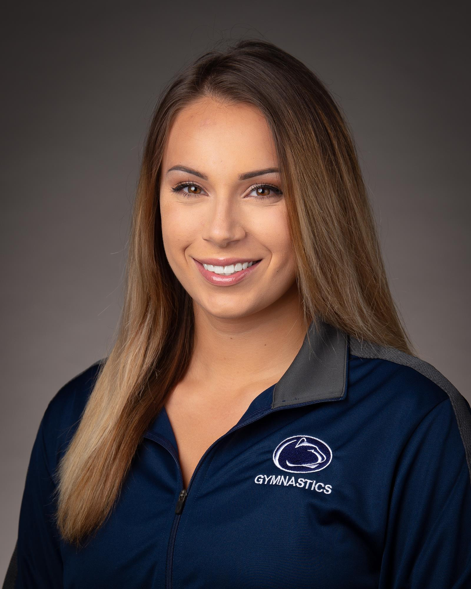 Sabrina Garcia - 2019 Women's Gymnastics - Penn State - Official ...