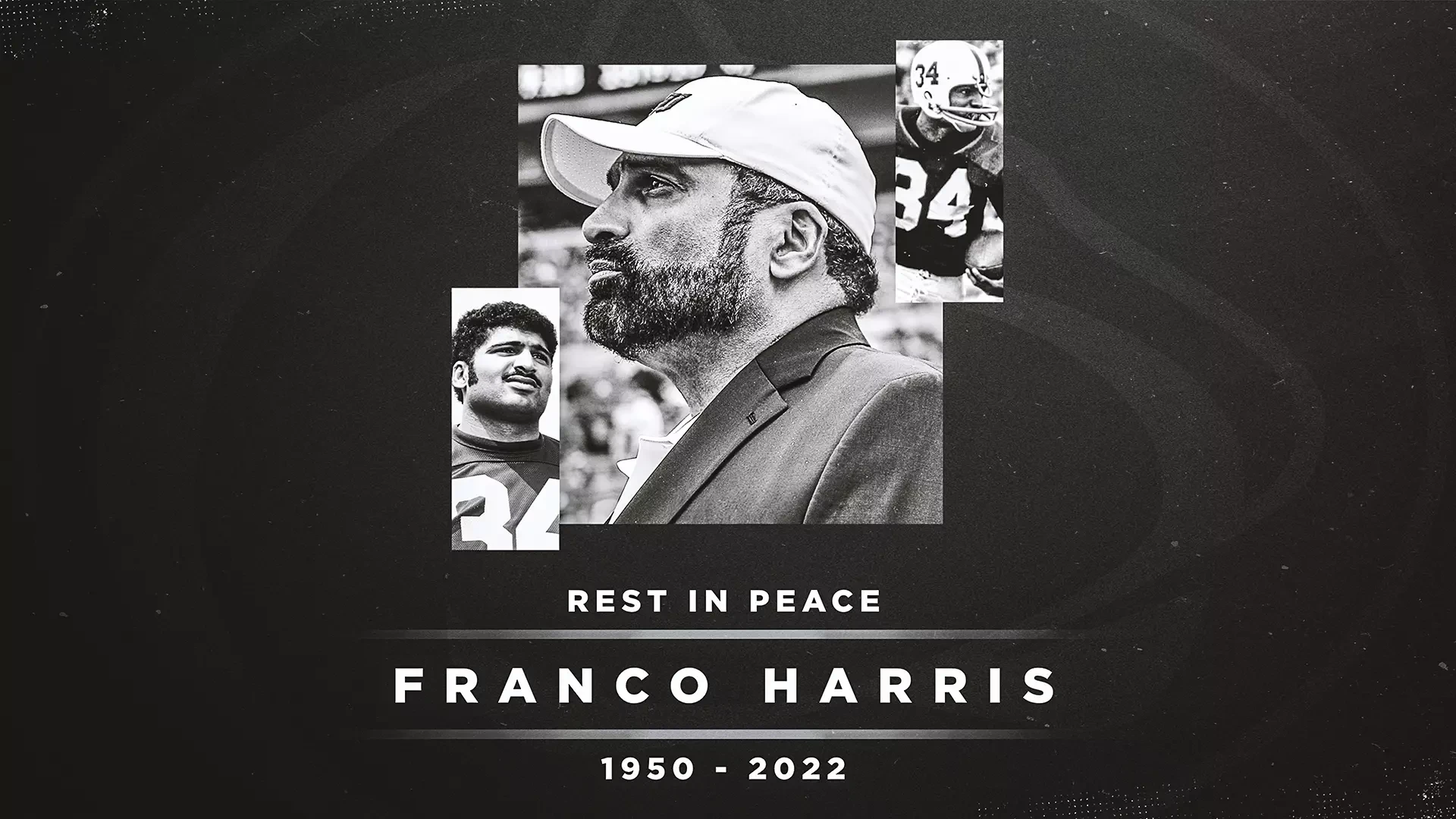Former Nittany Lion and NFL Hall of Famer Franco Harris Passes - Penn ...