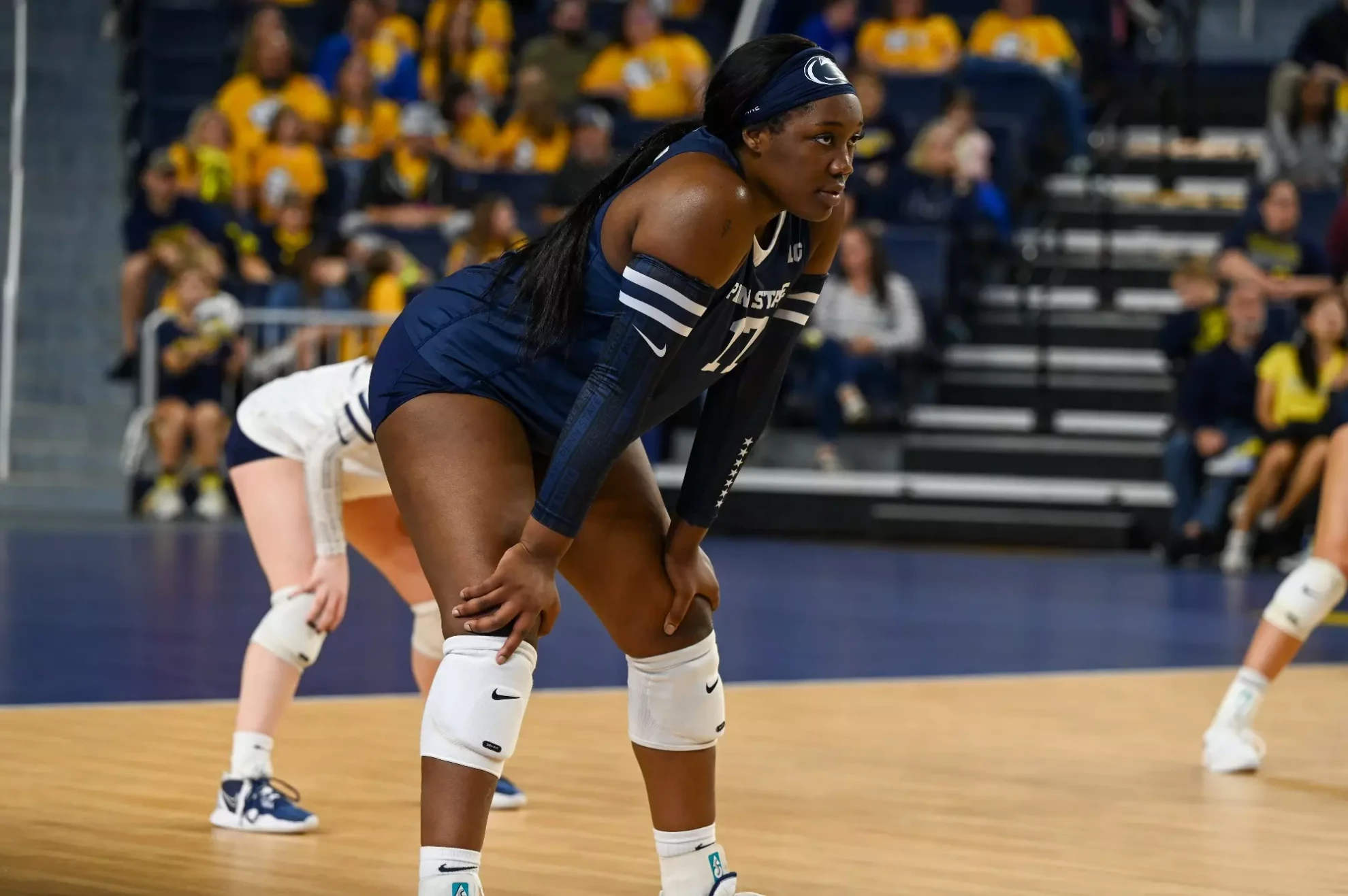 Weatherington Drafted by San Diego Mojo of the Pro Volleyball ...