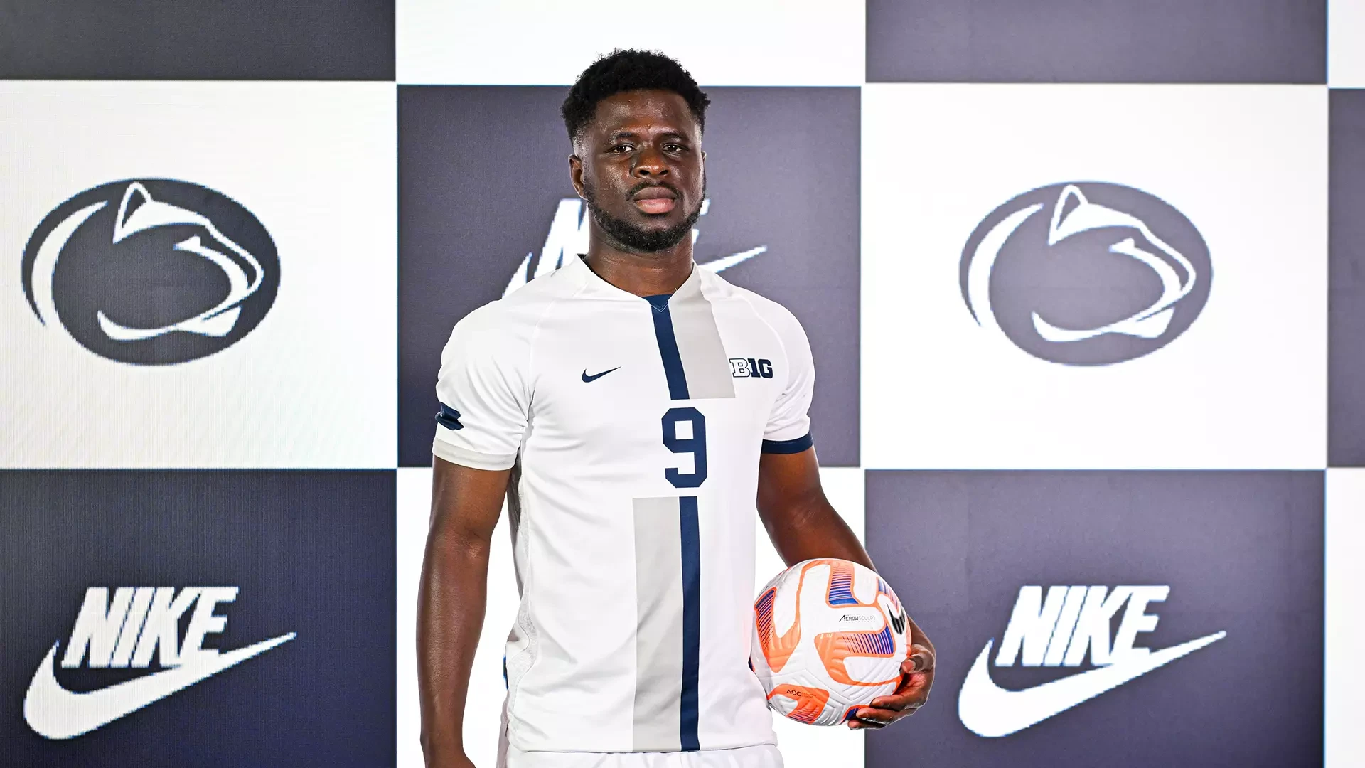 Men’s Soccer Signs Transfer Aboubacar Camara to 2024 Roster - Penn State - Official Athletics ...