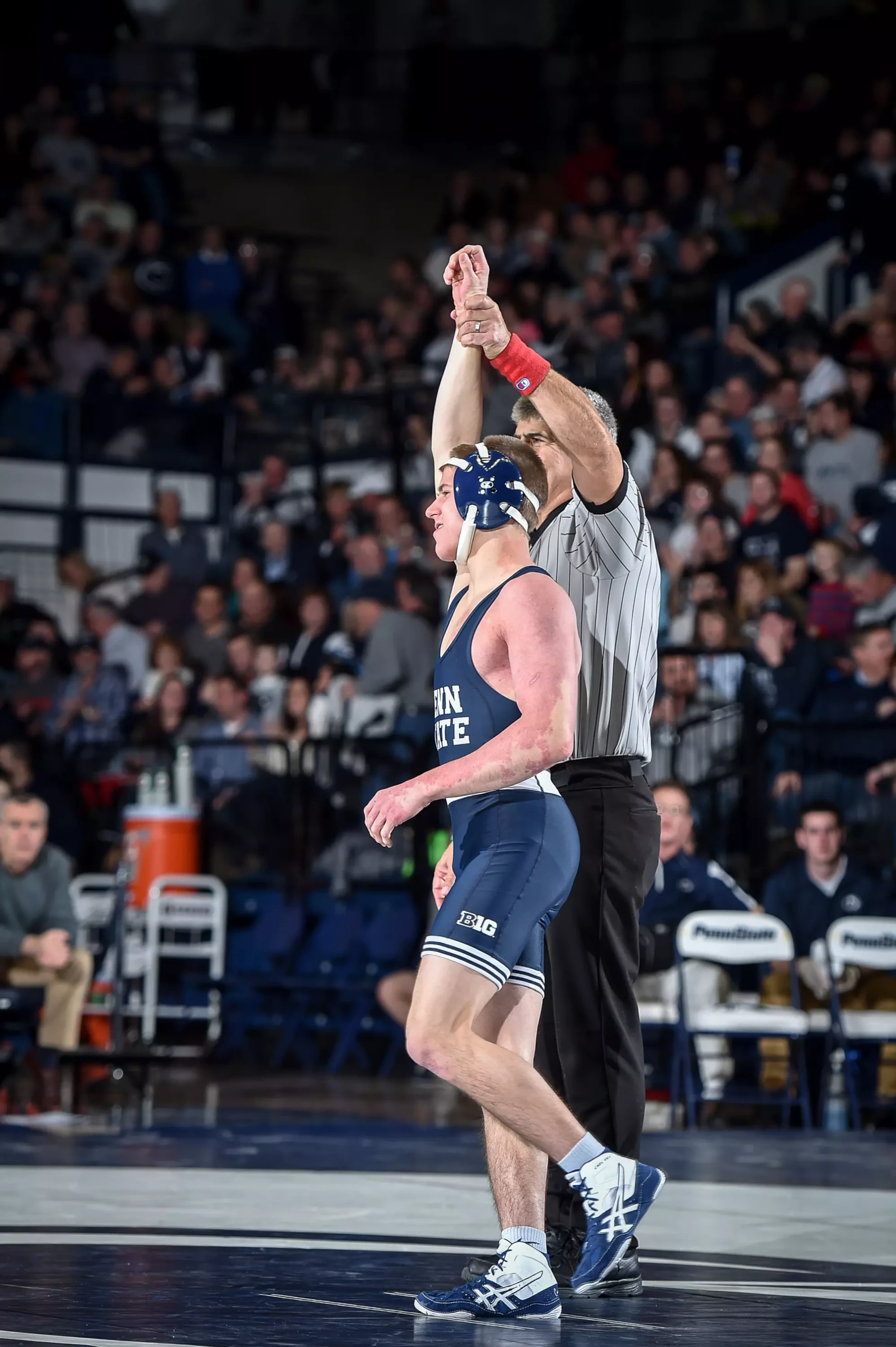NOTES: #10 Penn State hosts #2 Minnesota Sunday in Sold Out Rec Hall ...