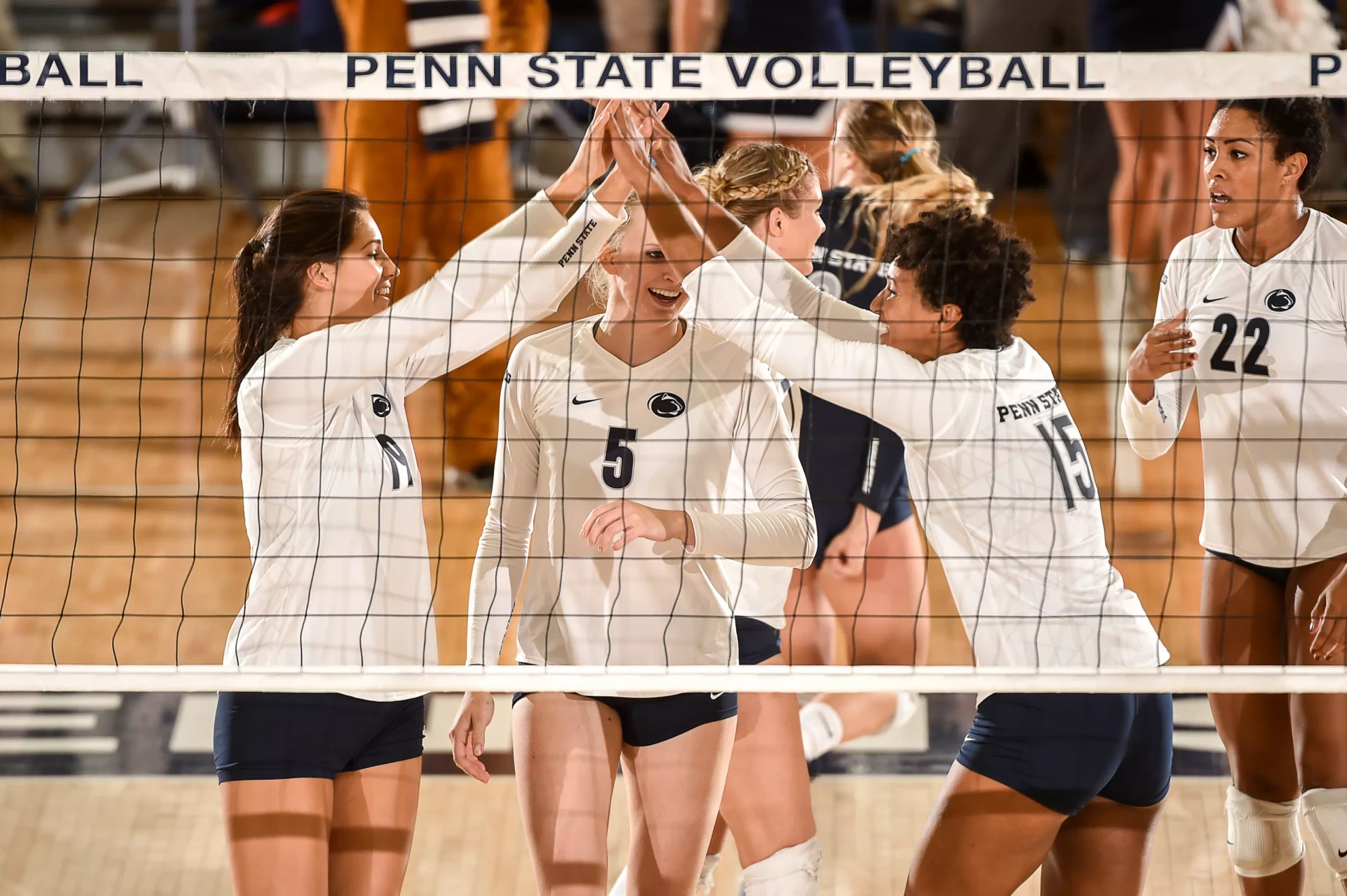 No. 2 WVB set to host Penn State Classic - Penn State - Official ...