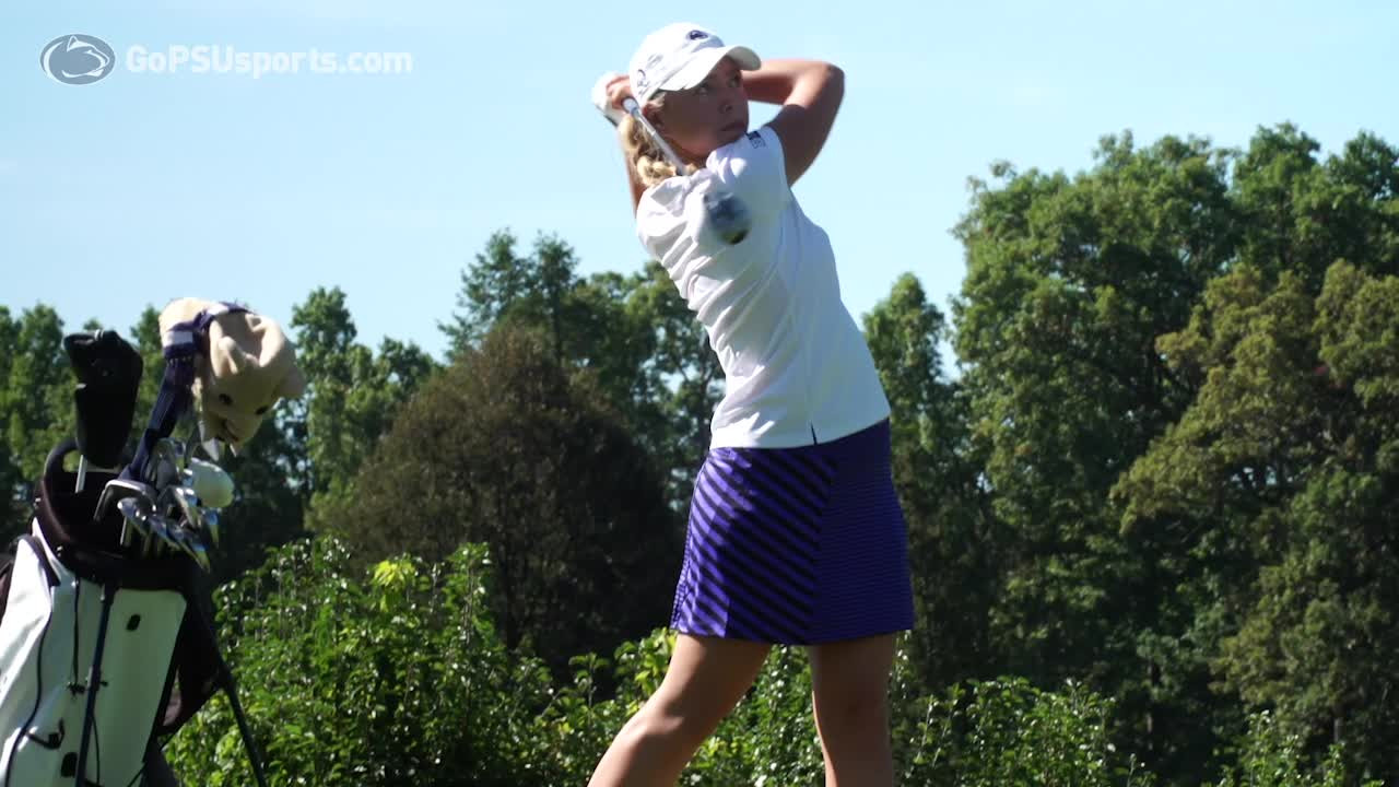 Megan McLean Interview | Women's Golf - Penn State - Official Athletics ...
