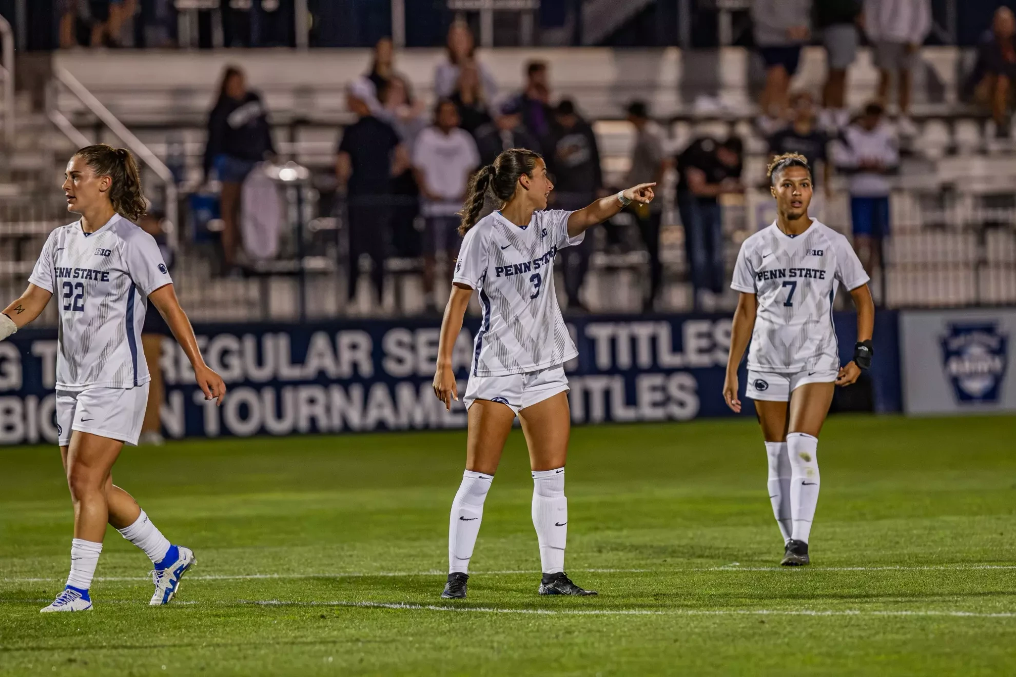 No. 4 Penn State Books Scoreless Tie at Purdue - Penn State - Official ...
