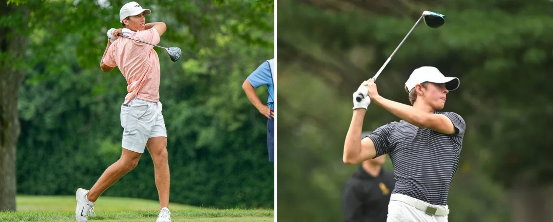 Men’s Golf Inks Two on National Signing Day - Penn State - Official ...