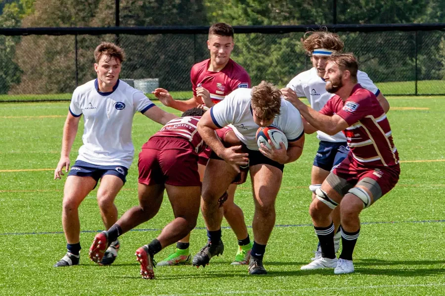 Men's Rugby defeat Mount St. Mary's 32-0 - Penn State - Official ...