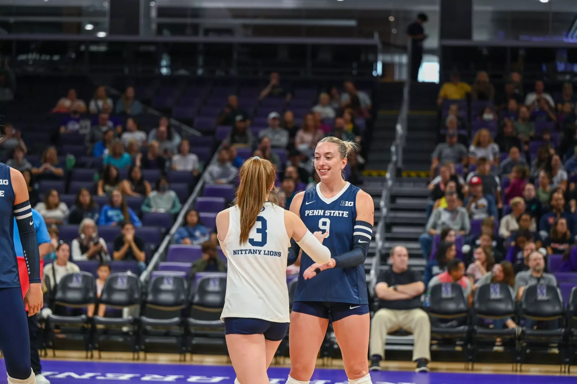 Mruzik Named Big Ten Women's Volleyball Player of the Week - Penn State ...
