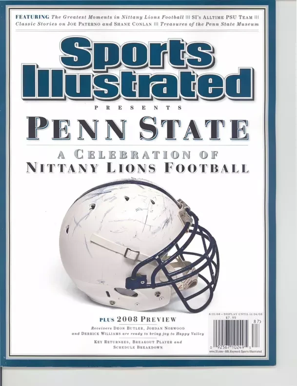 Sports Illustrated Commemorative Issue Celebrates Glorious History of ...