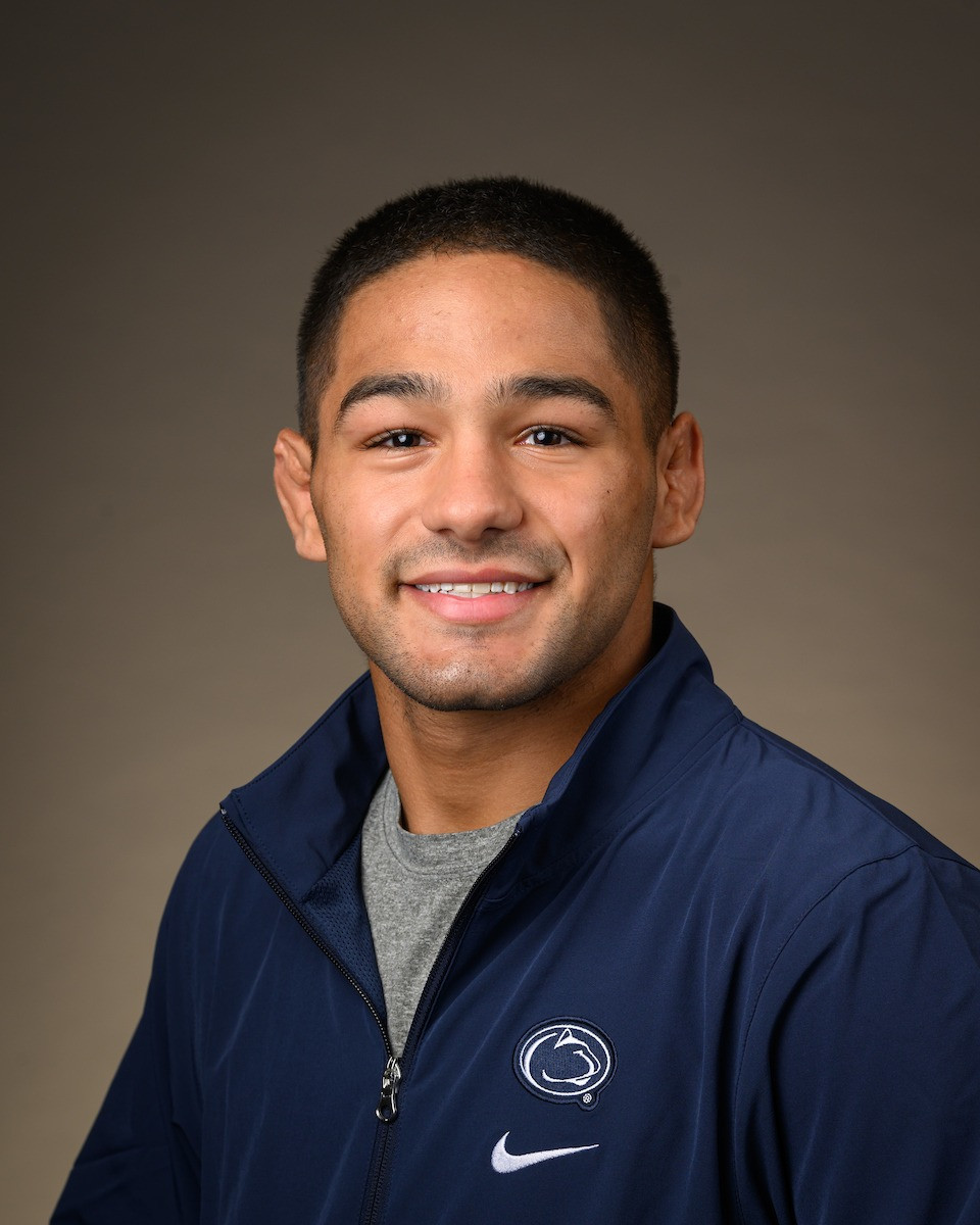 Shayne Van Ness - 2023-24 Wrestling - Penn State - Official Athletics ...