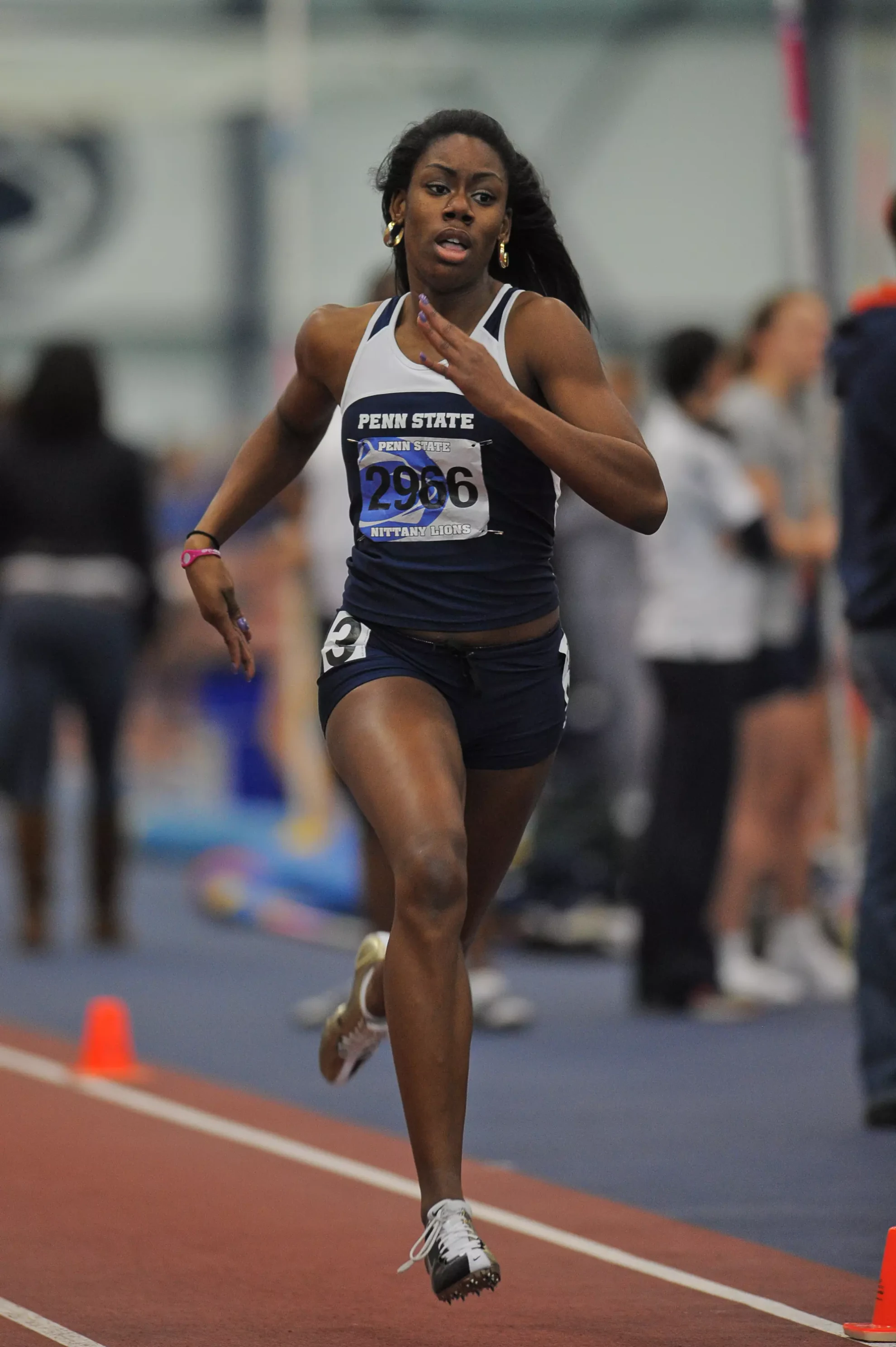 Track and Field Makes Short Trip to Bucknell - Penn State - Official ...