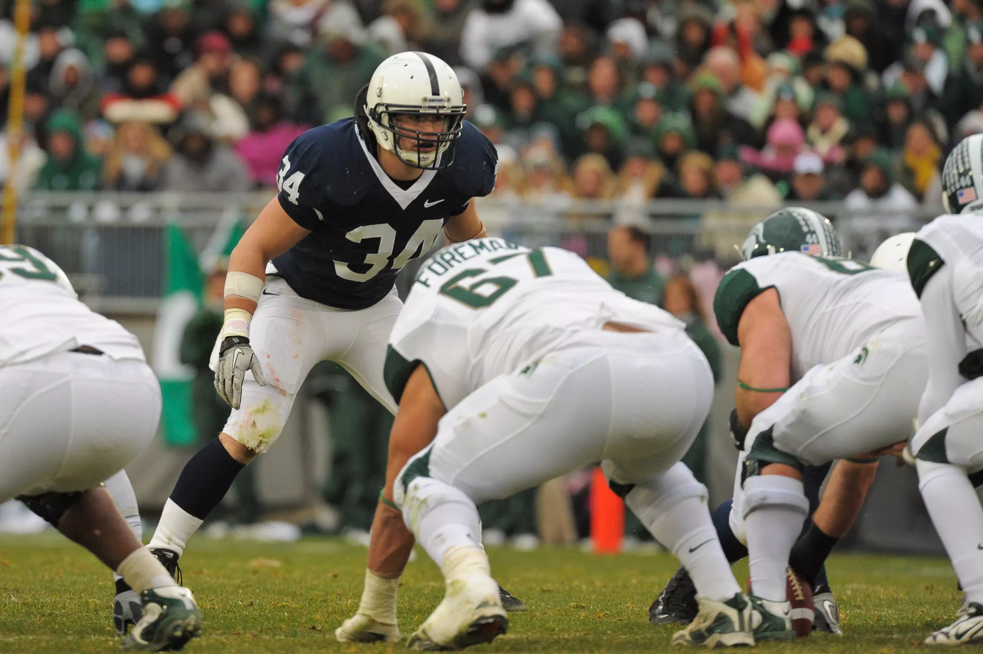 Forty Members of Nittany Lion Football Team Earn 3.0 GPA or Higher ...