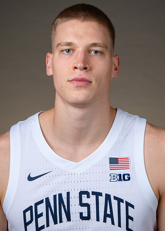 Saša Ciani - 2025-26 Men's Basketball - Penn State - Official Athletics ...