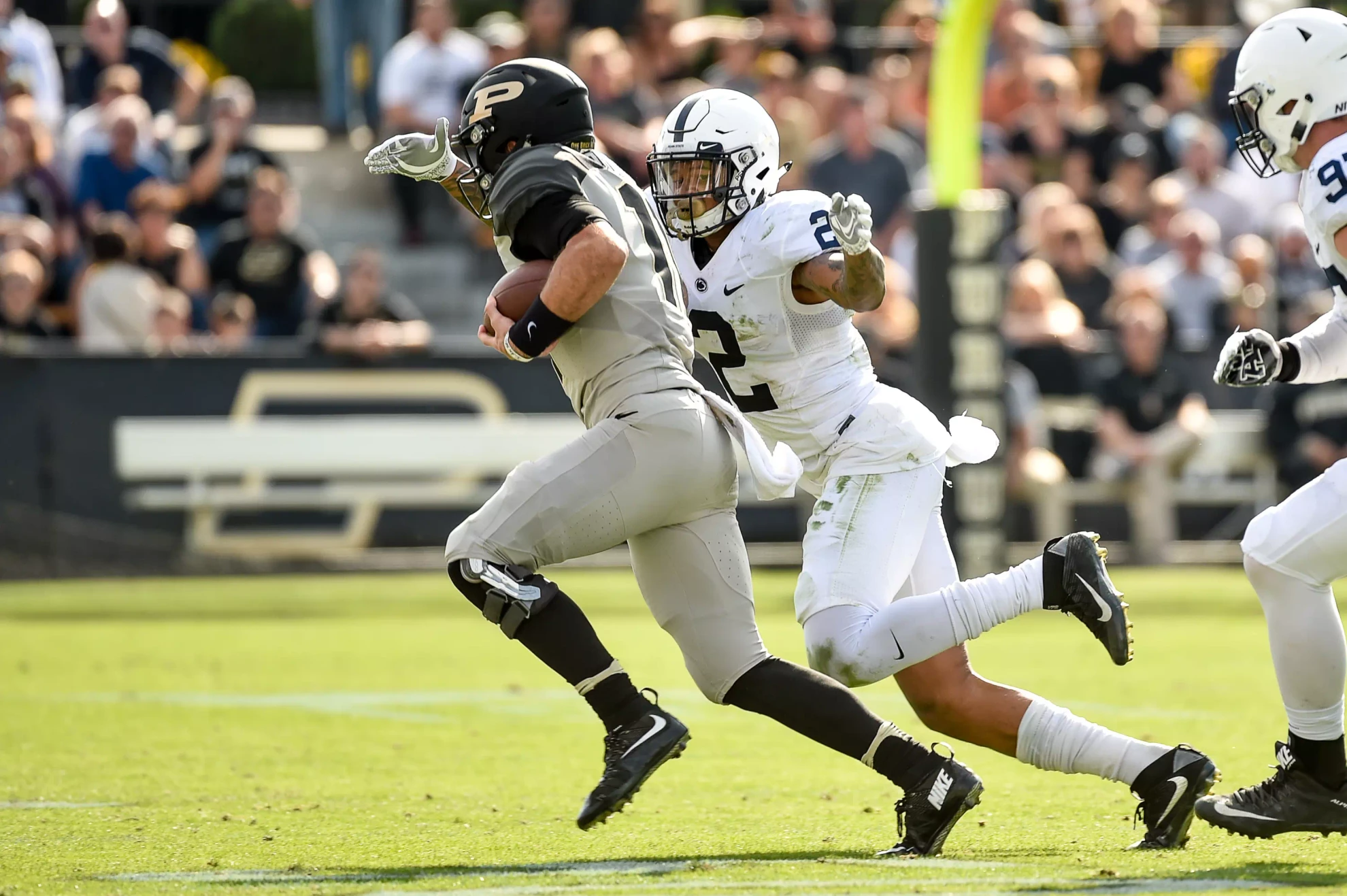 Allen on Thorpe Award Watch List - Penn State - Official Athletics Website