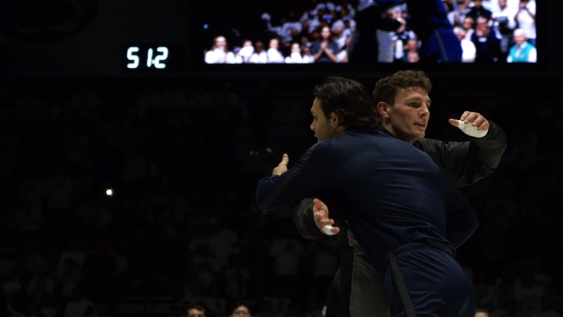 One-on-one with Shakur Rasheed - Penn State - Official Athletics Website