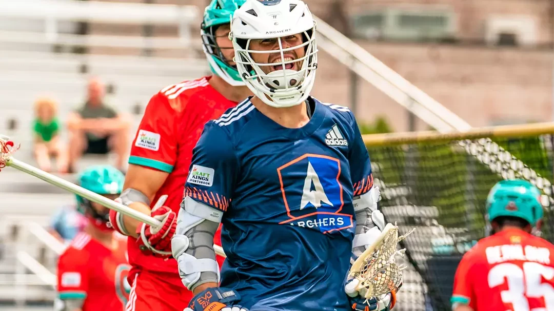 Ament Named Team Captain for PLL All-Star Game - Penn State - Official ...