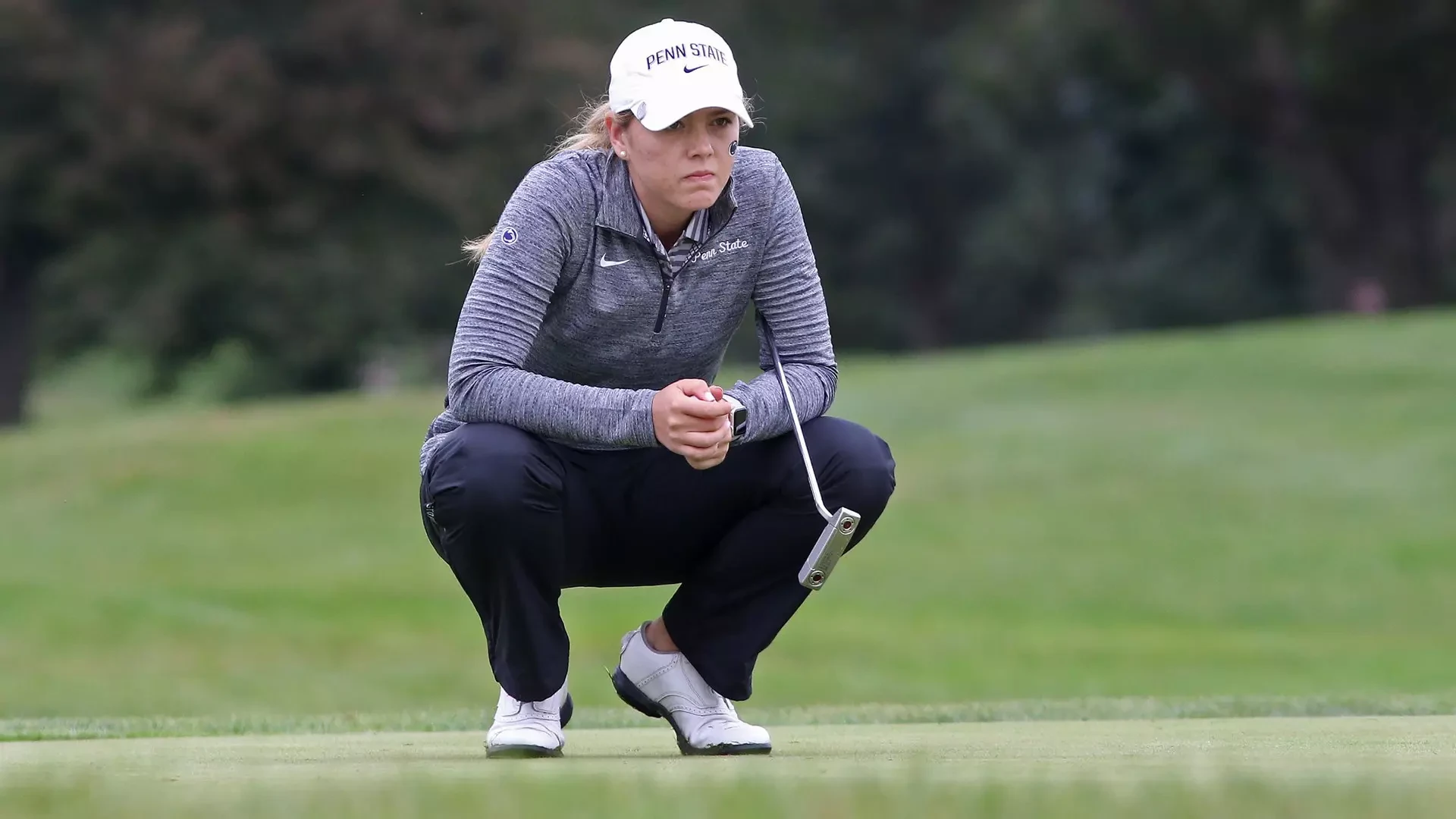 Women's Golf Sits in 15th After Day 1 of Cougar Classic - Penn State ...
