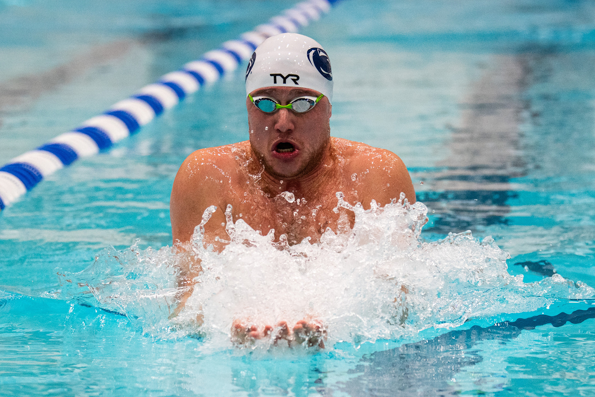 Penn State Swim and Dive Completes Successful Day Three of Men’s Big ...