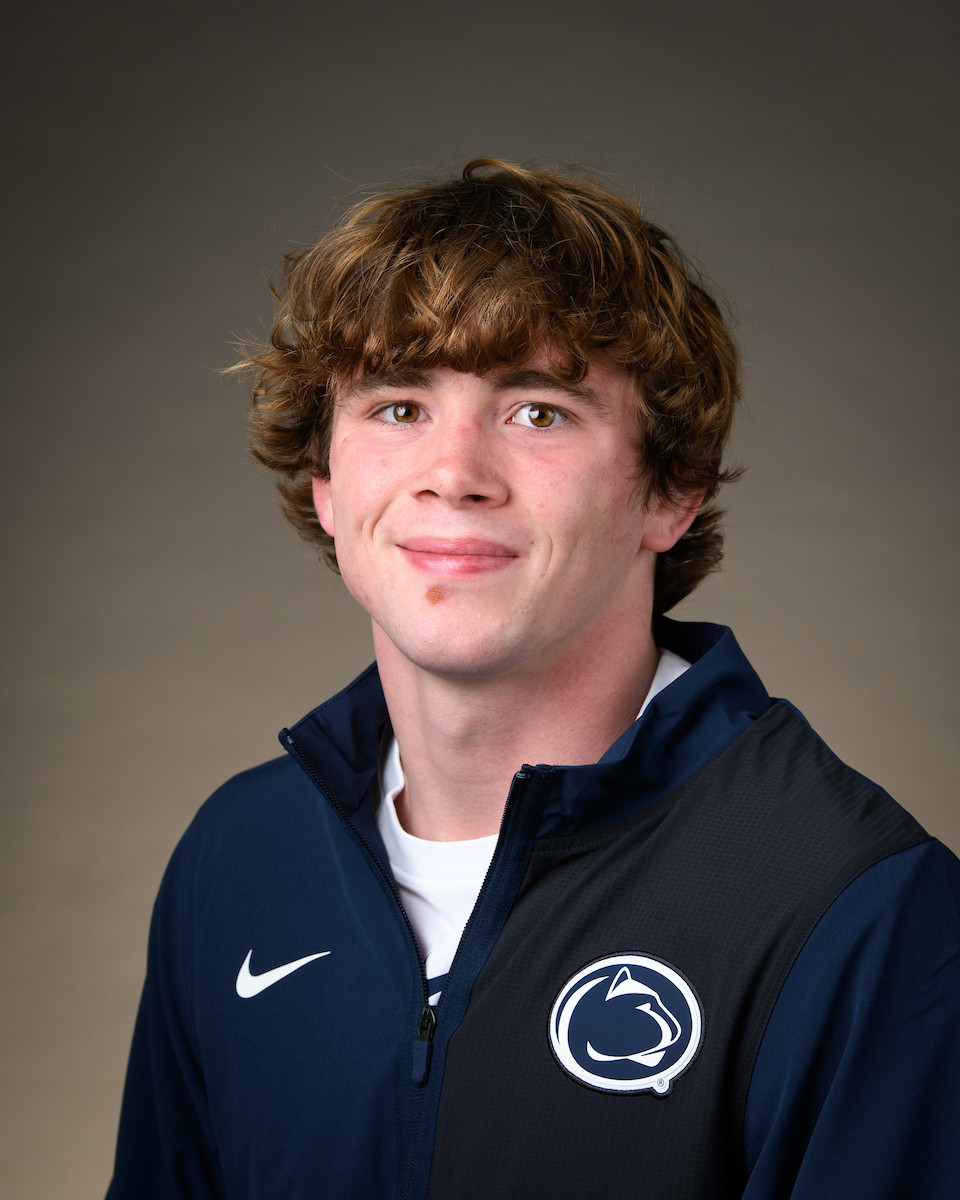 Hayden Cunningham - 2025-26 Wrestling - Penn State - Official Athletics ...