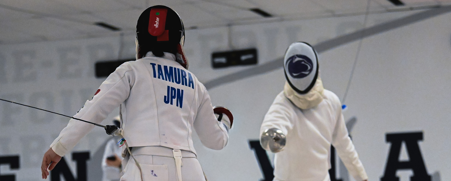Penn State Fencing Begins Season at Nikki Franke Invitational - Penn ...