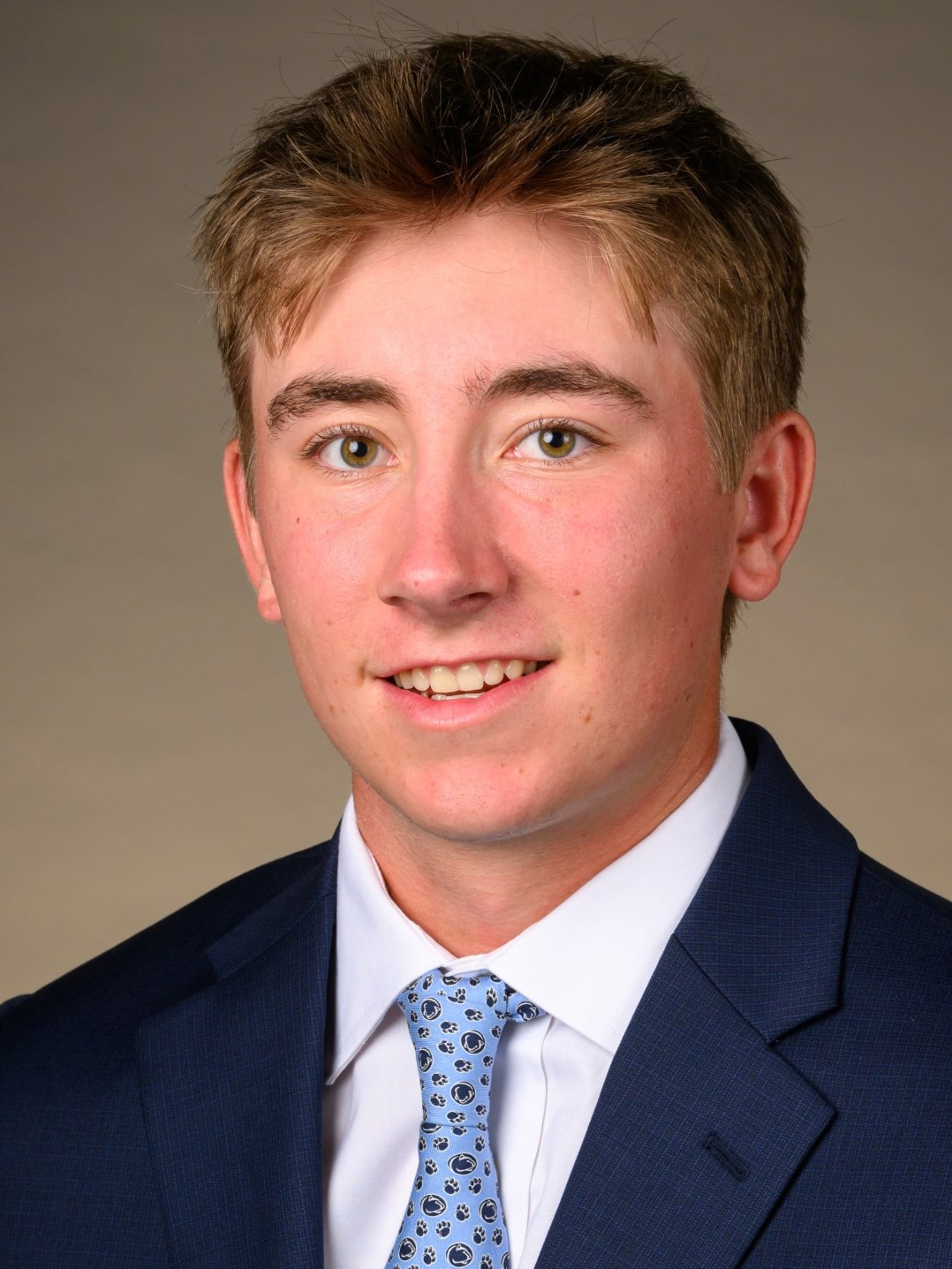 Jack Zubkus - 2023-24 Men's Golf - Penn State - Official Athletics Website