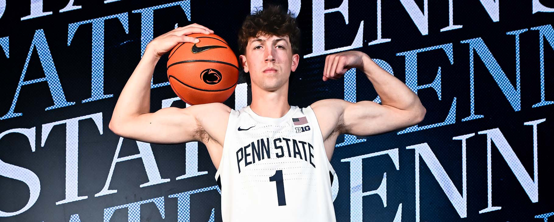 Penn State Inks Sharpshooter Brant Byers - Penn State - Official ...