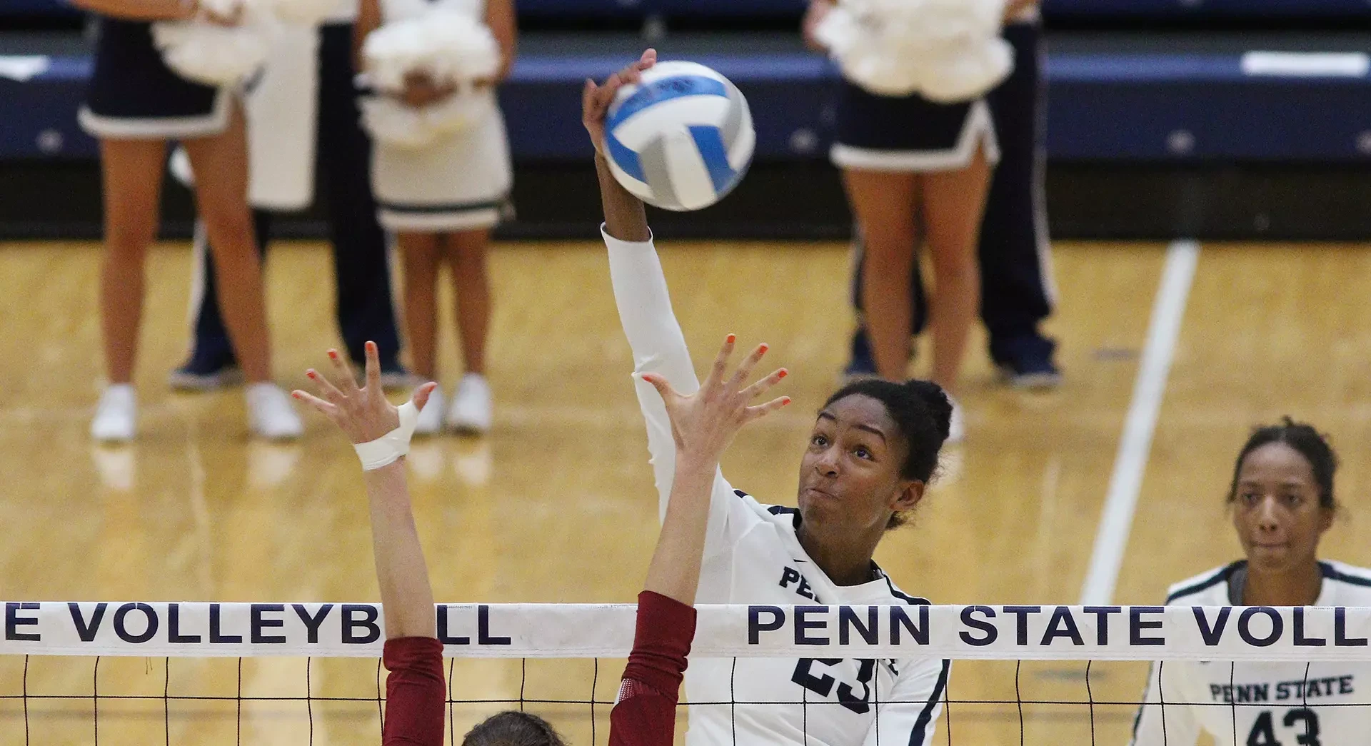 True Blue Blood - Penn State - Official Athletics Website